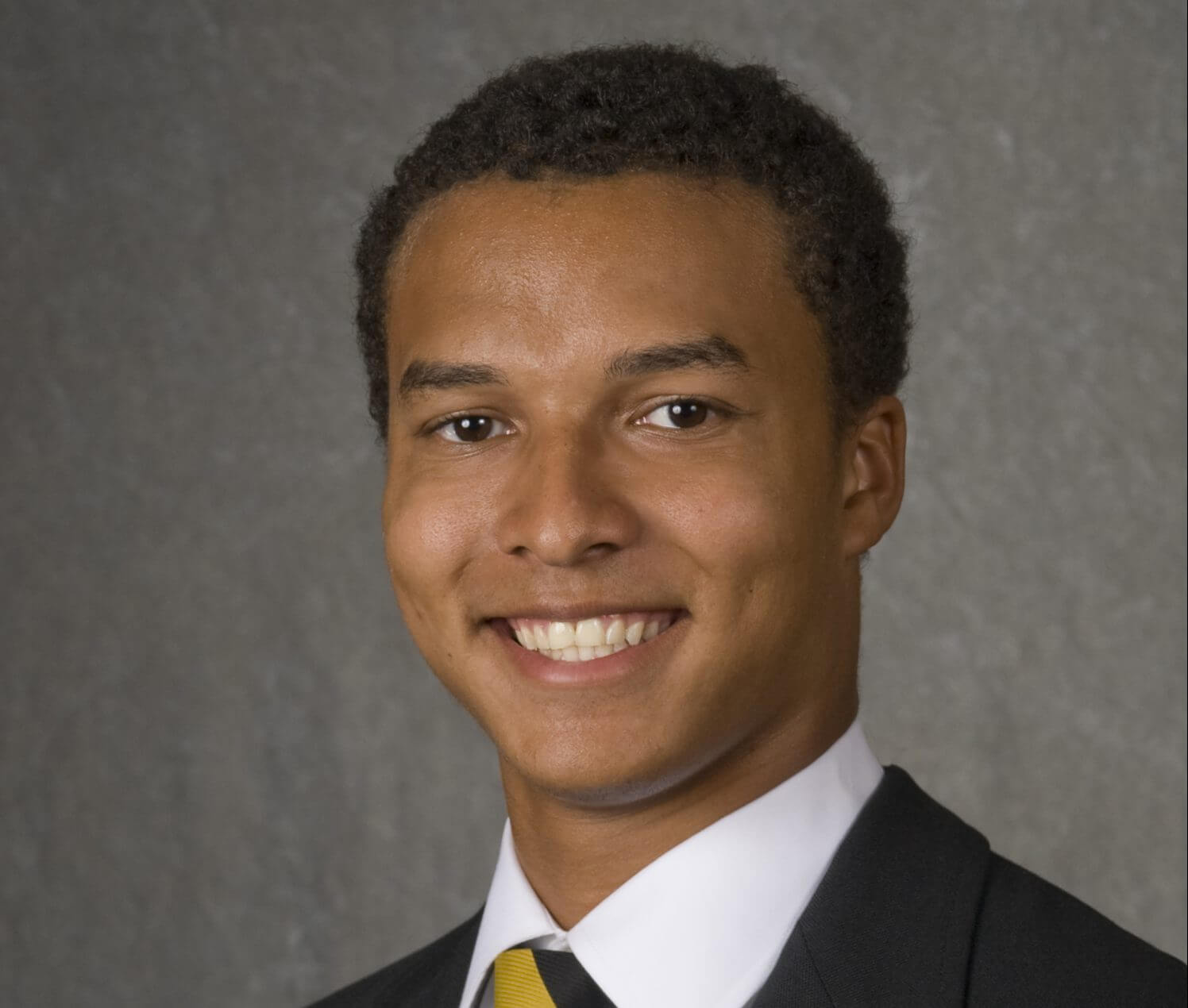 Iowa's Charles Holliday Honored with Leadership Award