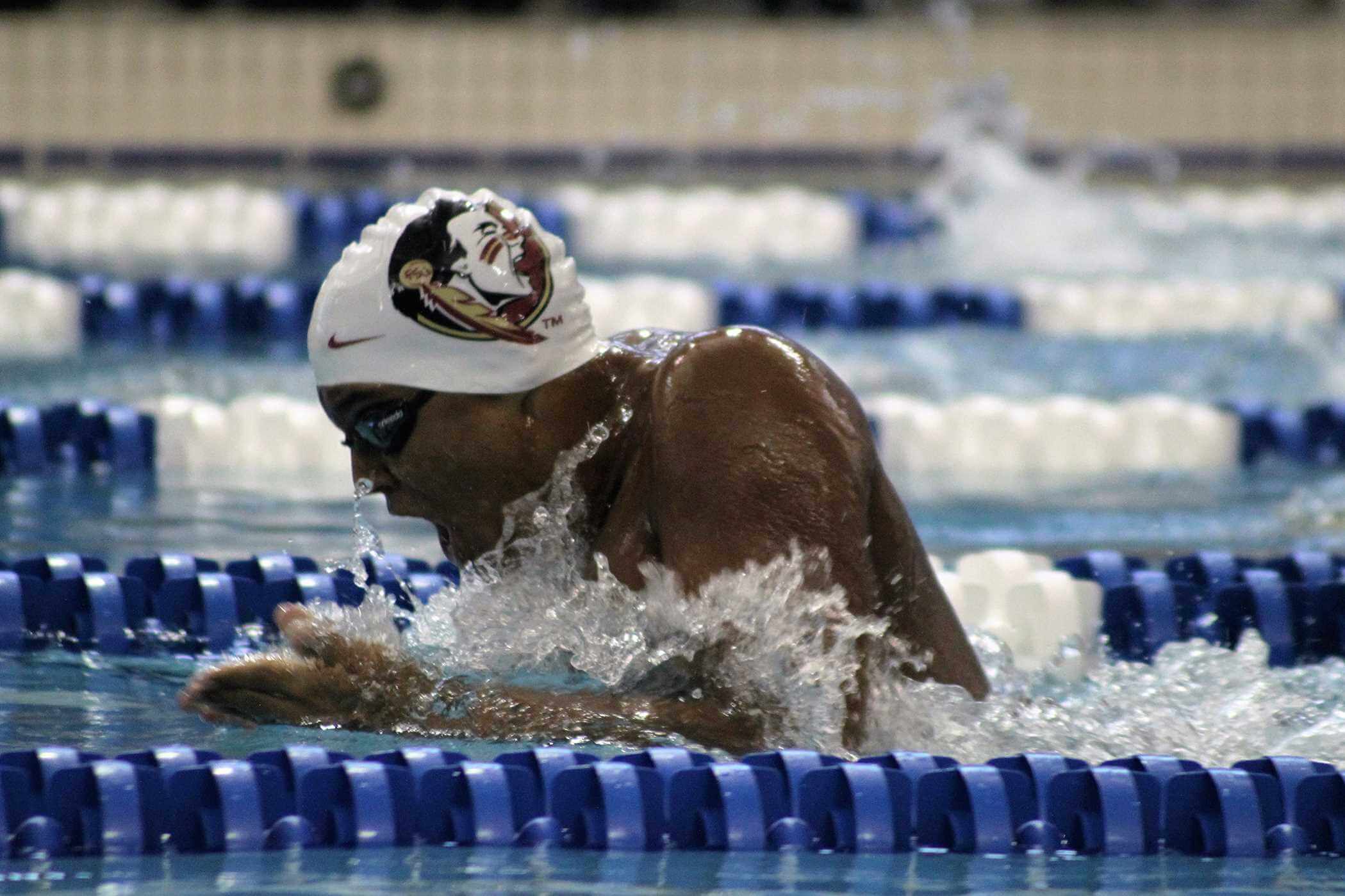 Jason Coombs and Kaitlyn Jones Names ACC Swimmers of the Week