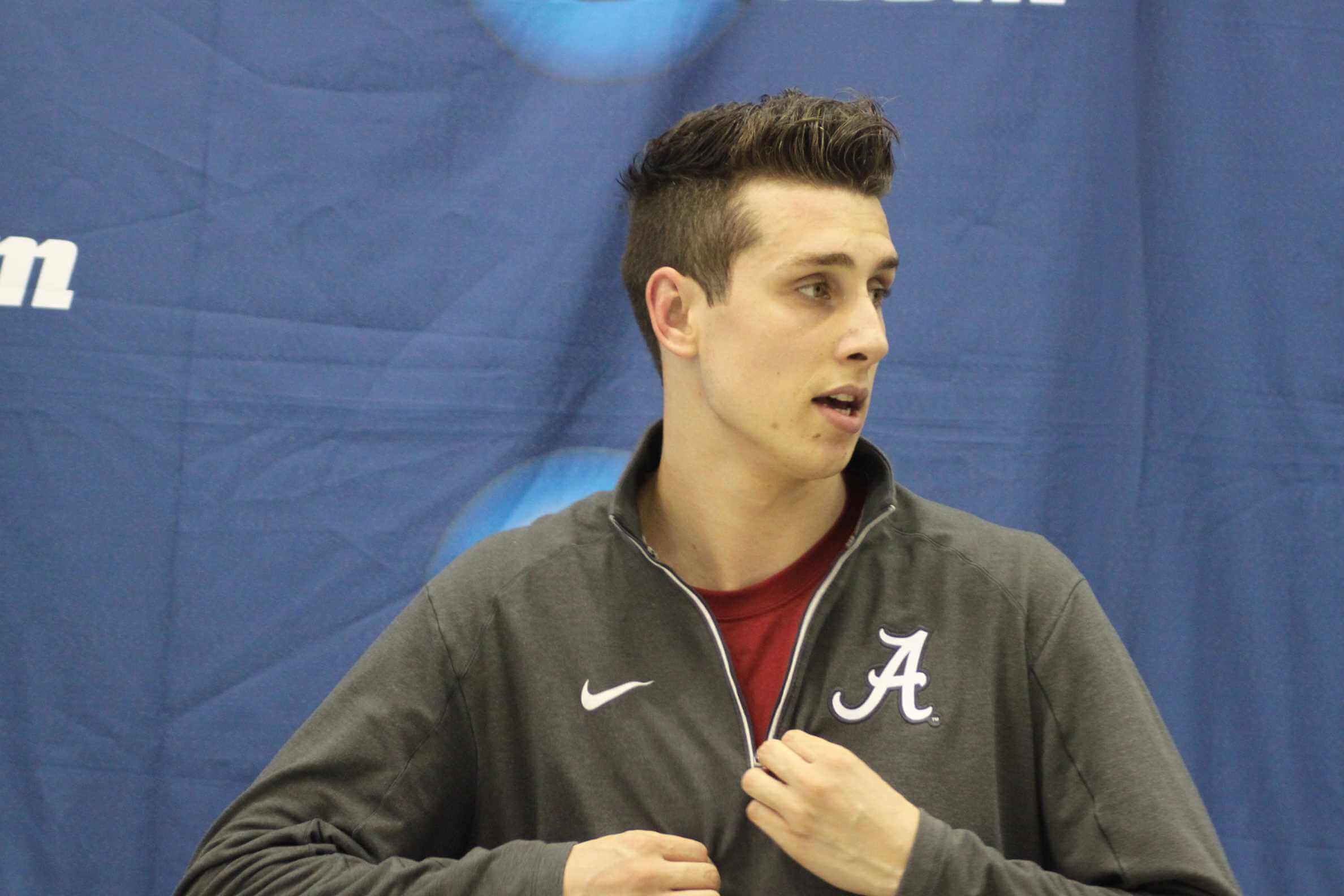 European Championship Silver Medalist Kristian Gkolomeev Joins Team ...