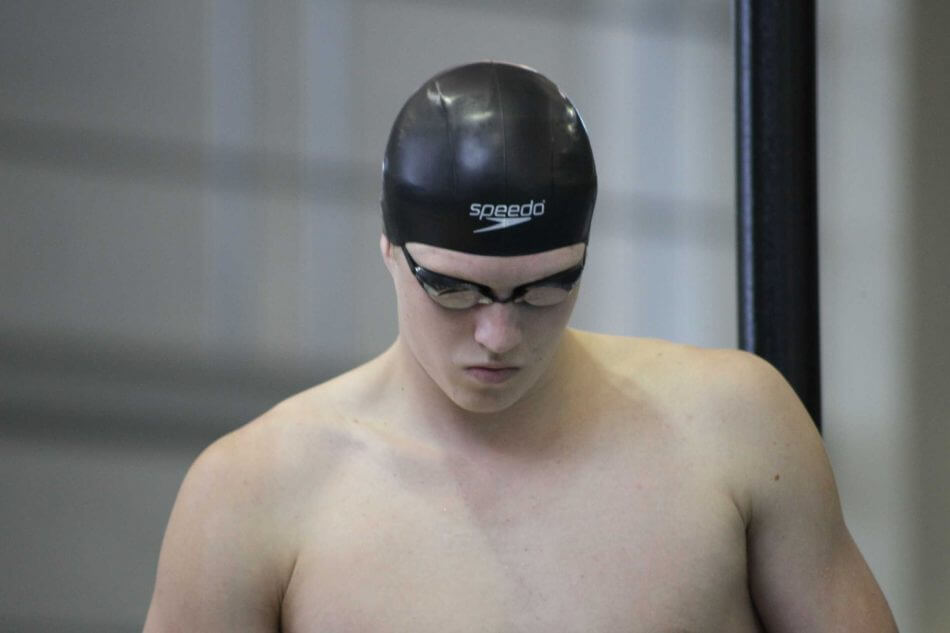 Kyle DeCoursey, Erika Brown Earn SEC Weekly Honors - Swimming World