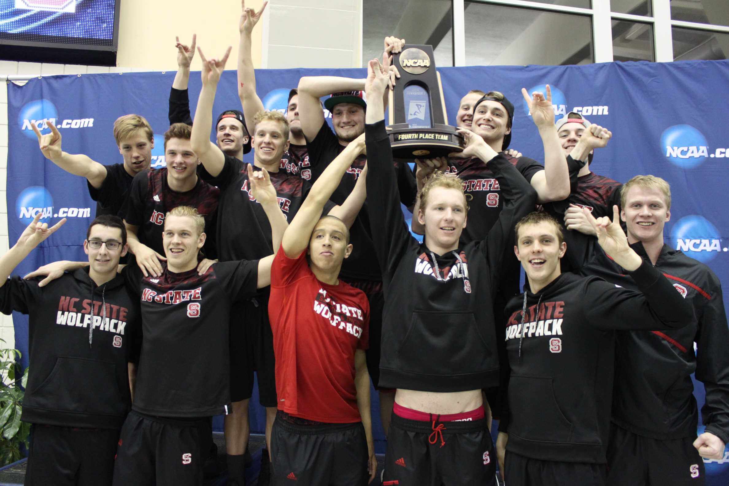 NC State Men Pushing For National Championship in 2017-18