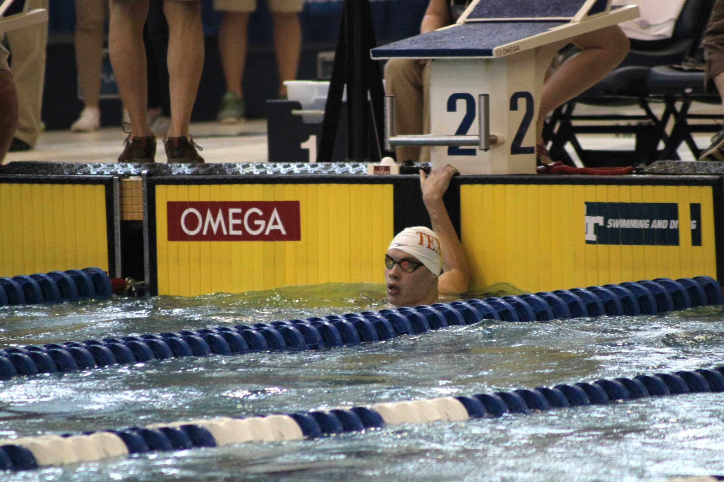 2019 Big 12 Championships: Longhorns Lengthen Lead After Night Two ...