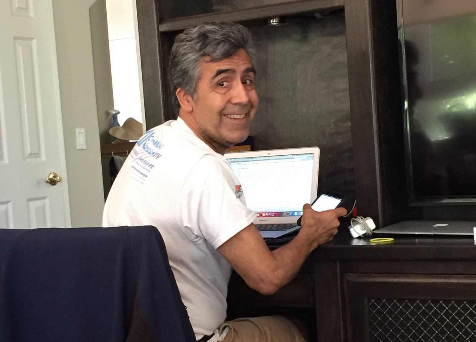 Steven Munatones Releases Update On Medical Condition - Swimming World