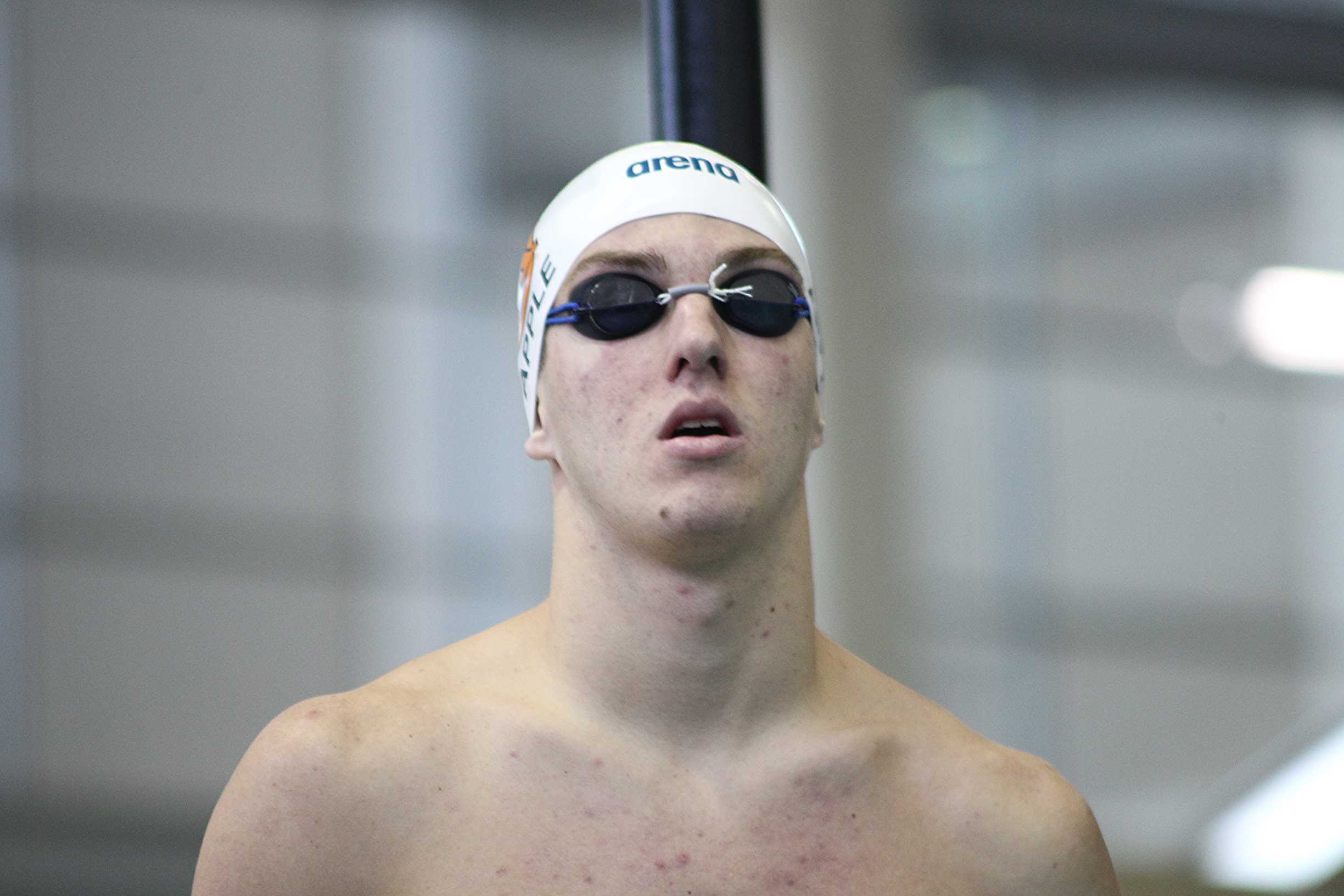 (Video Interview) Zach Apple On No Longer Being An Underdog - Swimming ...