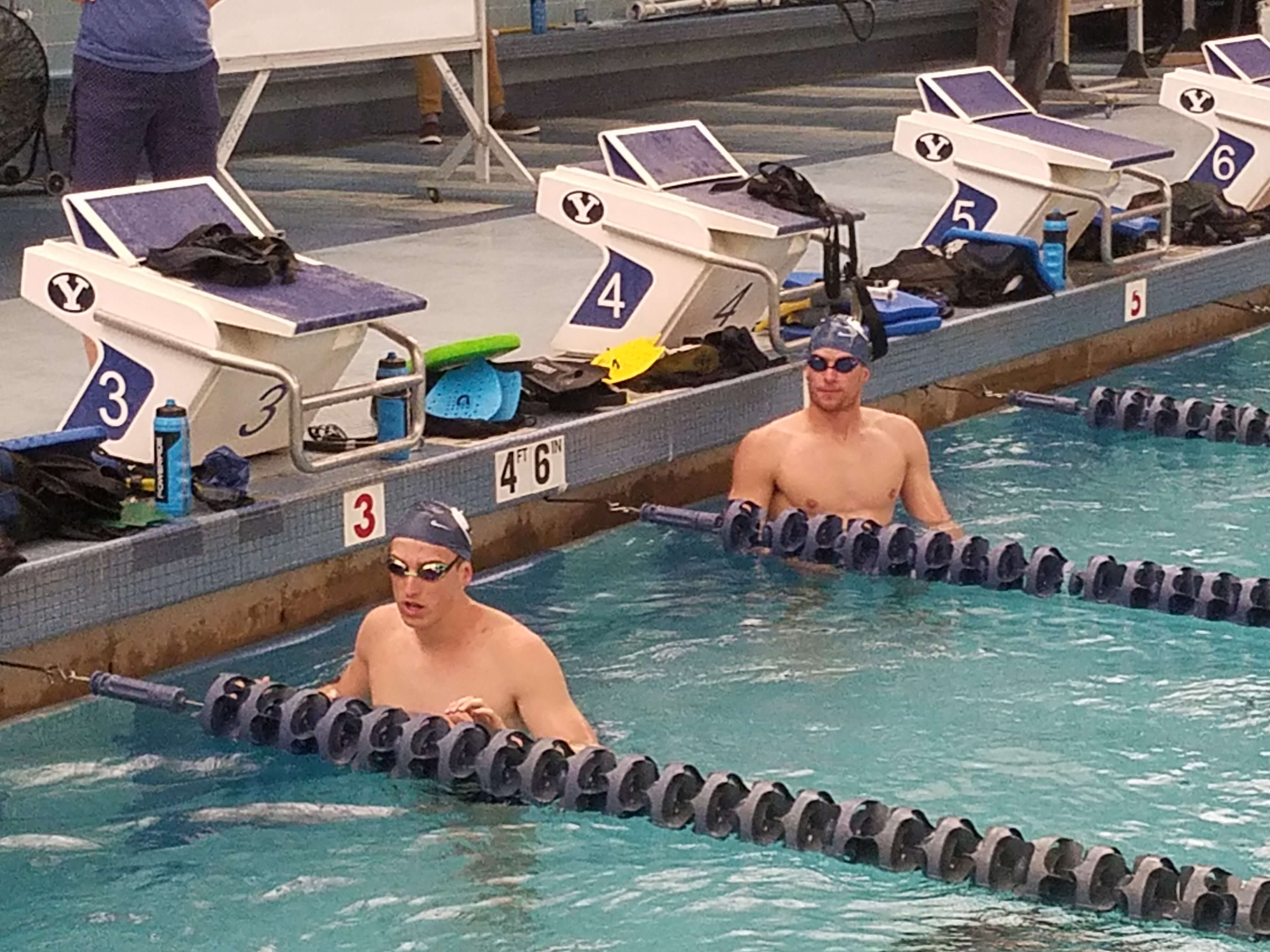 Road to Omaha: Brigham Young University - Swimming World News