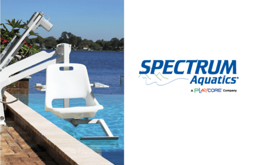 Spectrum Aquatics Launches Independence Battery Powered 350 ADA Lift ...