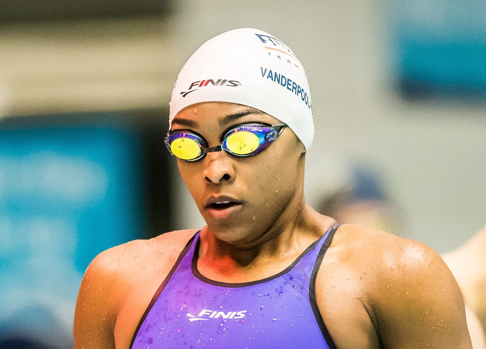Arianna Vanderpool-Wallace Returning to Competitive Swimming - Swimming ...