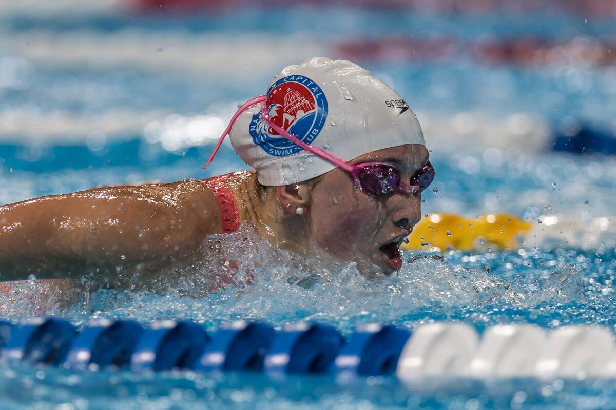 Cassidy Bayer Explains Injury and More Video Interviews from NCAP ...