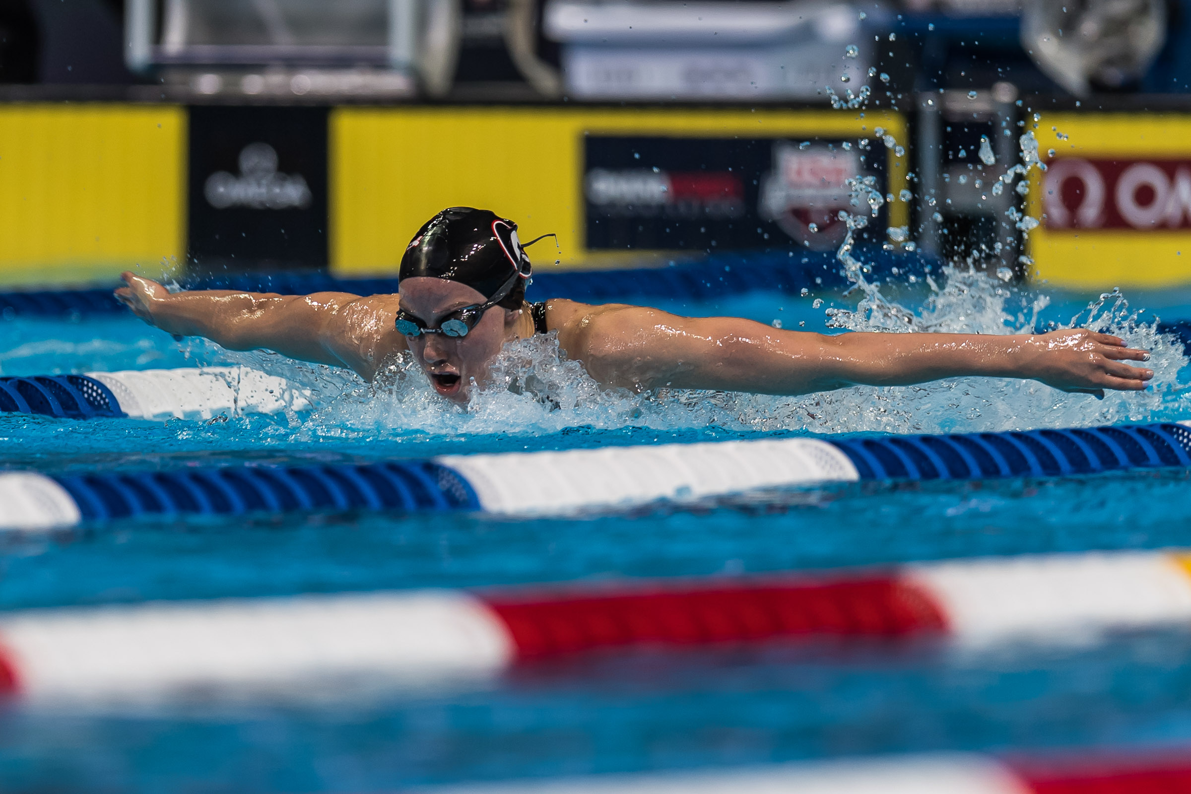 Olympians Highlight First Stop of 2017 Arena Pro Swim Series in Austin ...