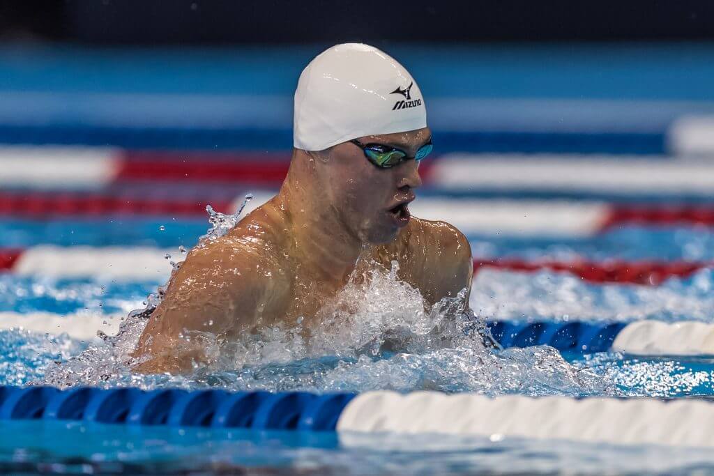 Introducing the 2016 Men's Olympic Swim Team - Swimming World