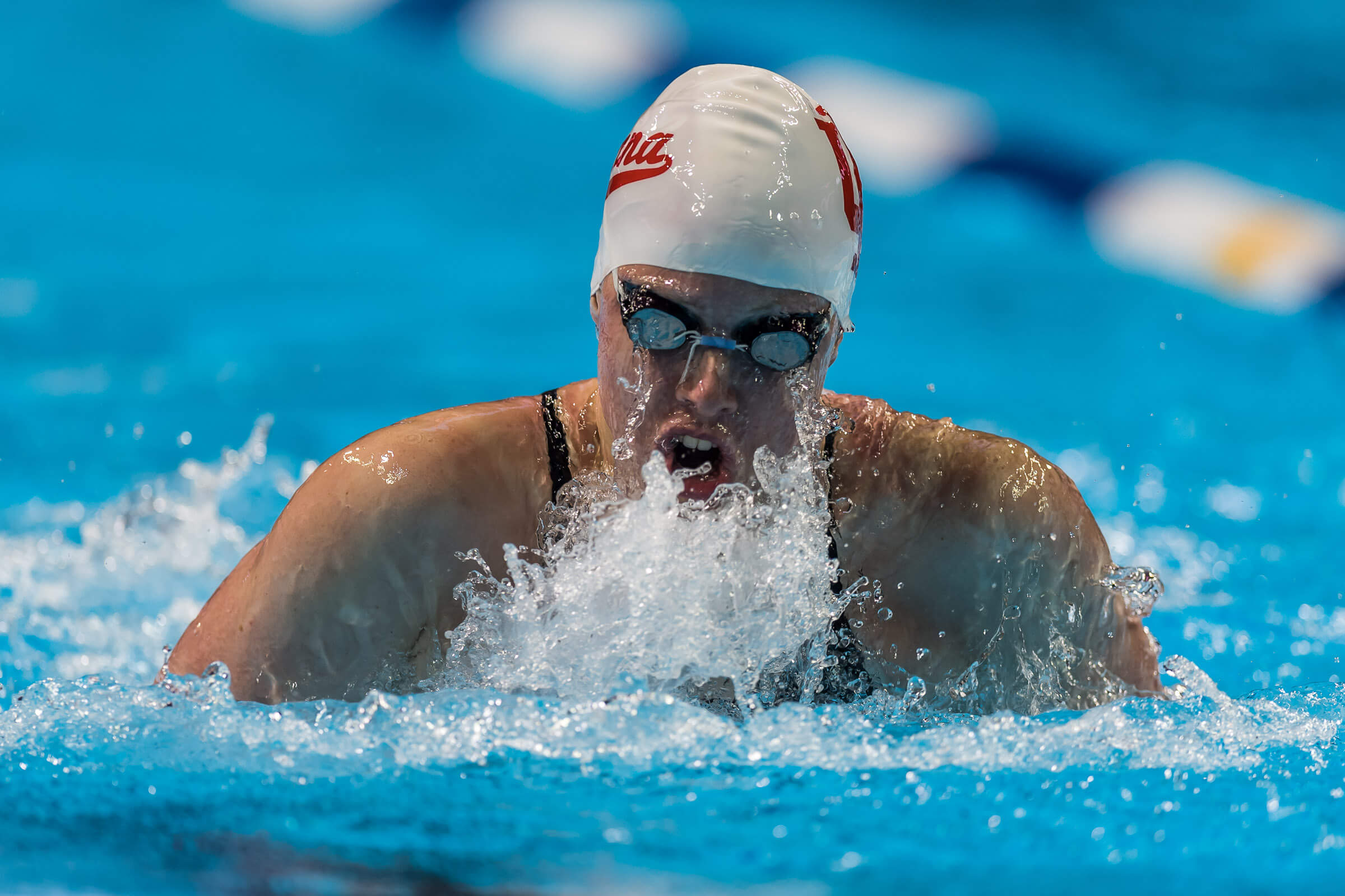 Lilly King Enters 100 Breaststroke World Rankings in Atlanta - Swimming ...