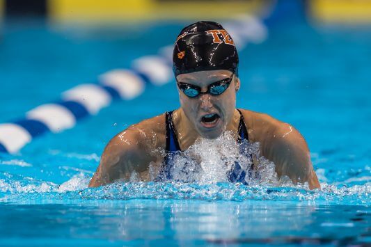 Texas Invitational: Longhorns Make National Statement - Swimming World