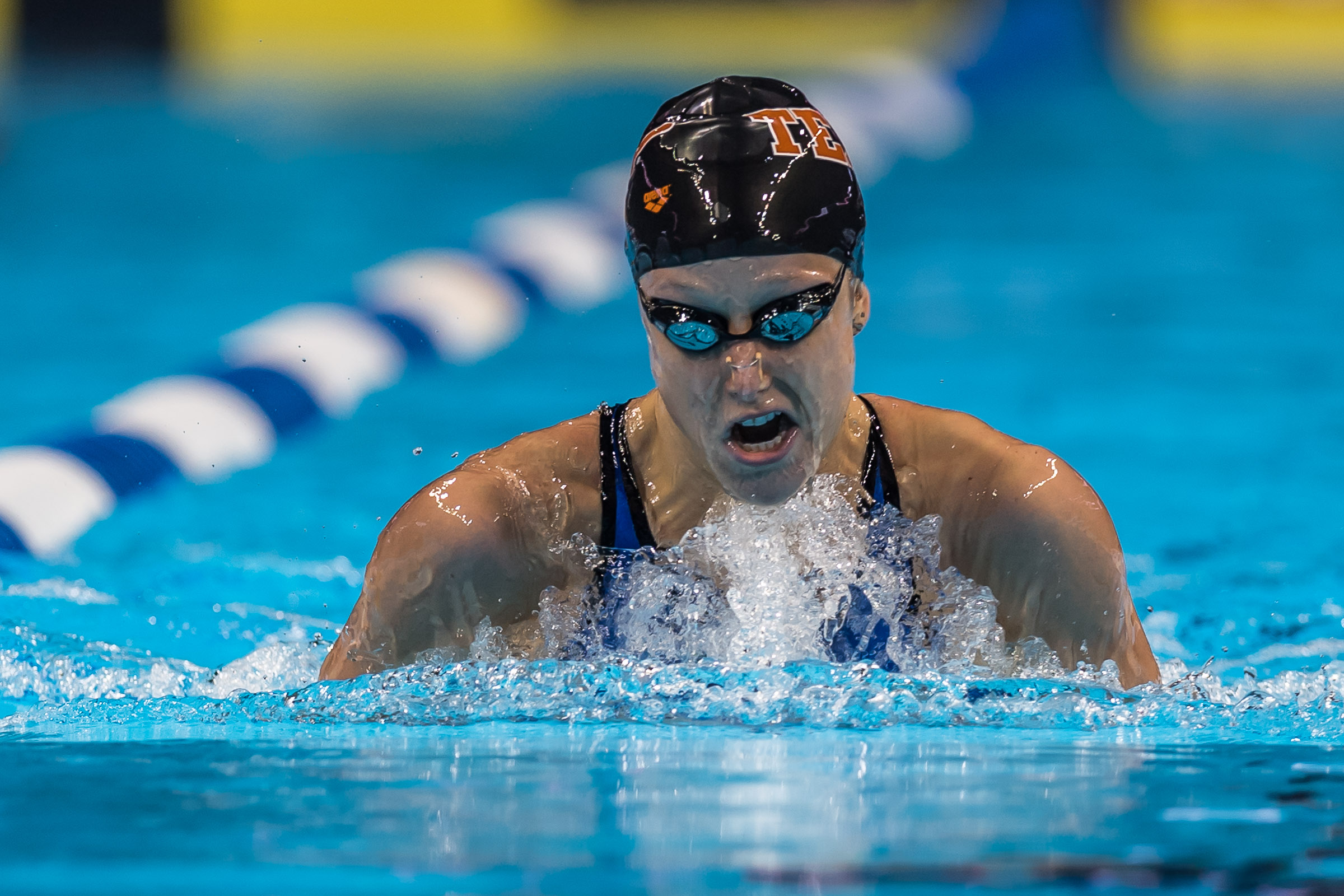 Texas Invitational: Longhorns Make National Statement - Swimming World