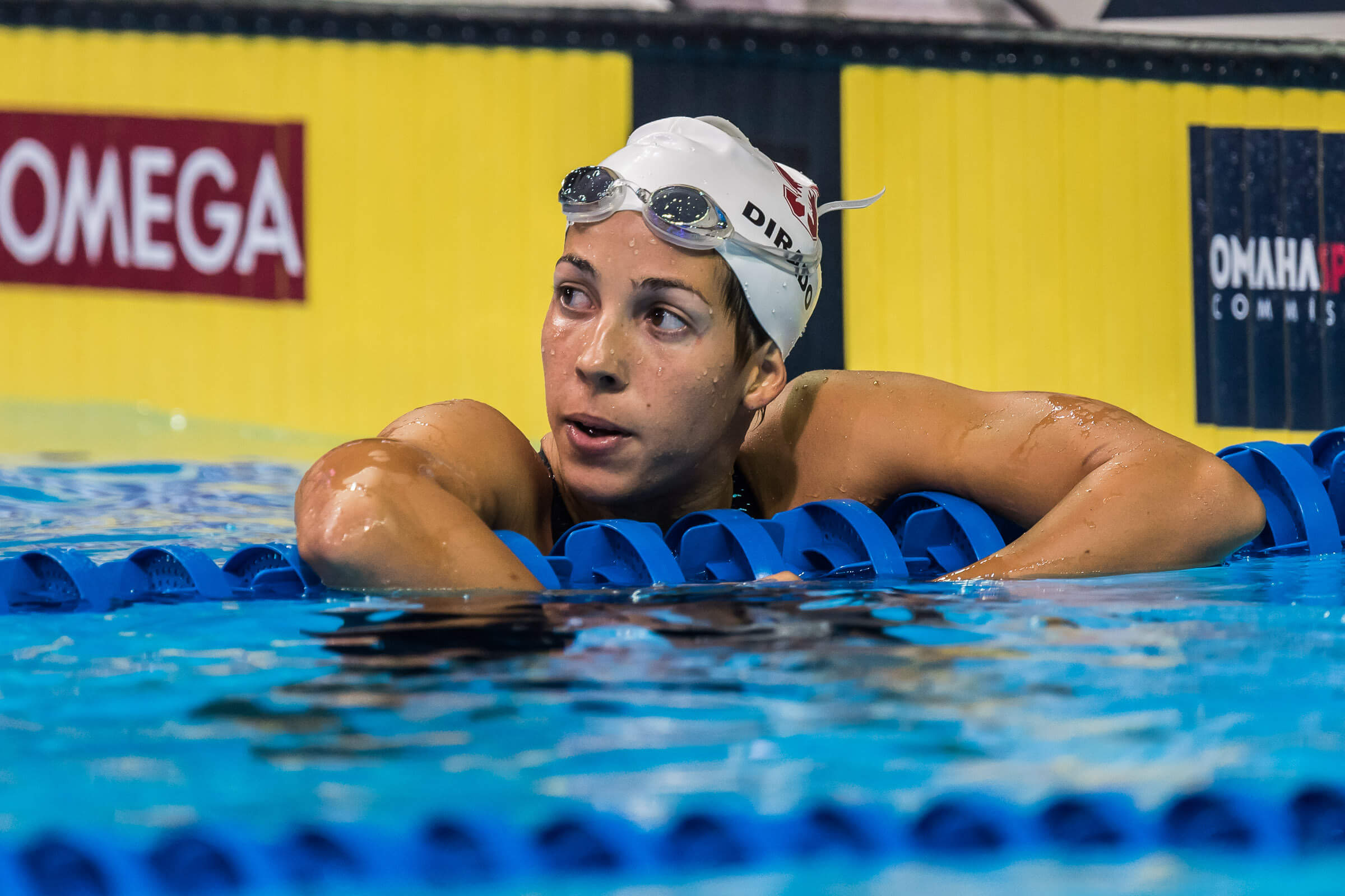 Maya DiRado Becomes First Time Olympian with 400 IM Win; Elizabeth ...