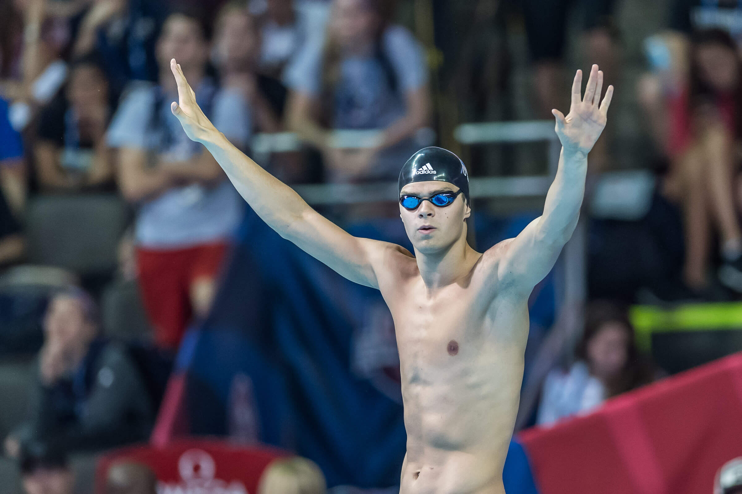 Next Generation Pushing Men's Breaststroke Events At USA Swimming Nationals