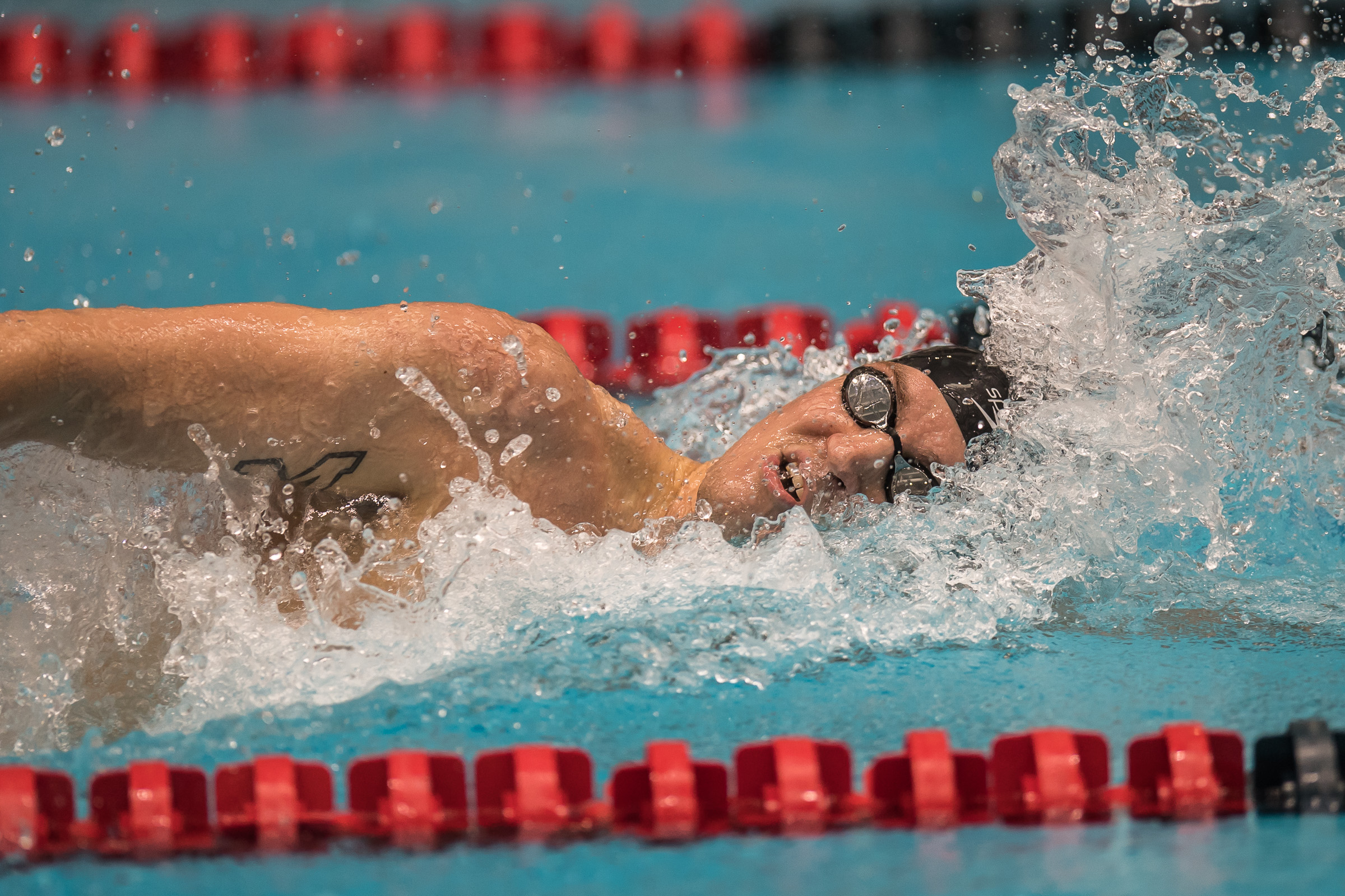 USA Swimming Trials Day 7 Prelims Heat Sheets; Michael Klueh Out of 1500