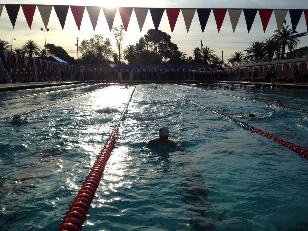 A Swimmer's Summer: Tips For Improvement During Long Course Season