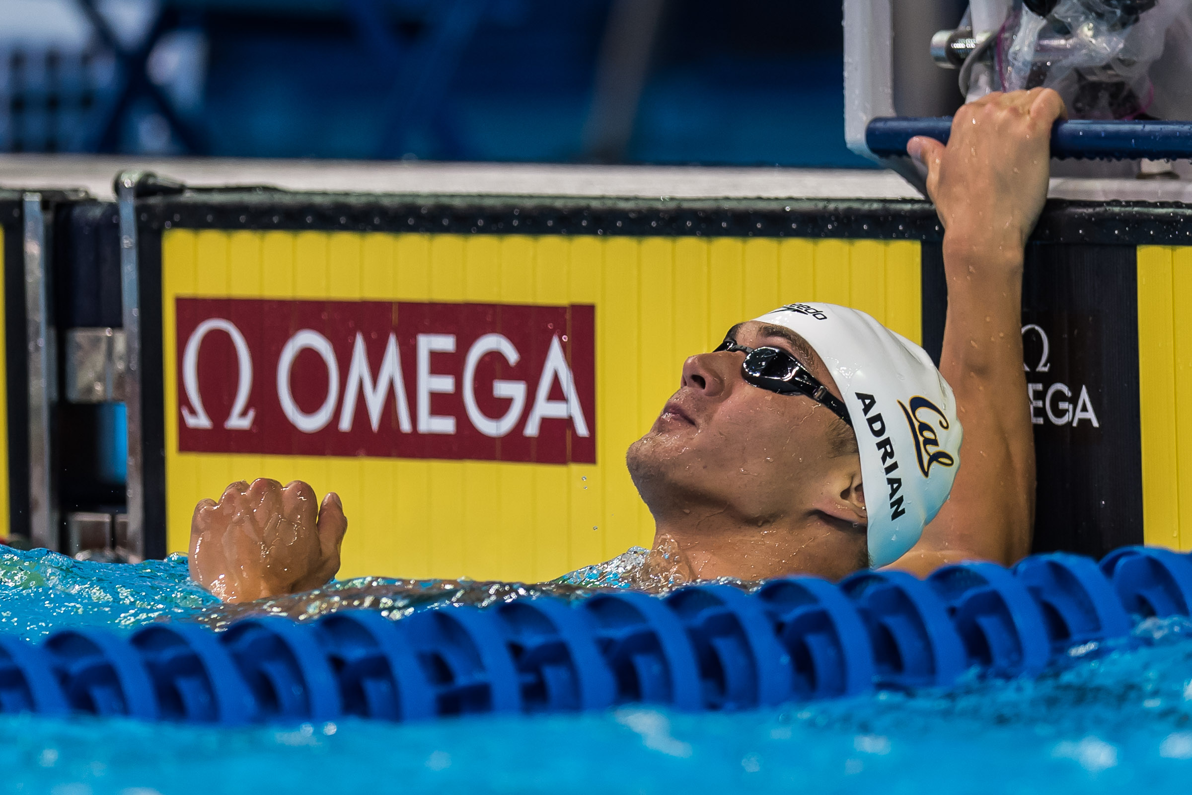 (Video Interview) Adrian Gets the Chance to Defend His Olympic Title ...