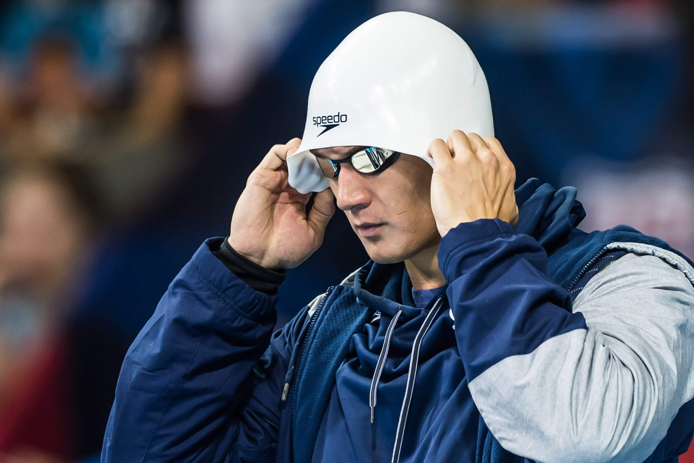 Swimming World Presents Mental Prep: Before The Beep With Nathan Adrian ...