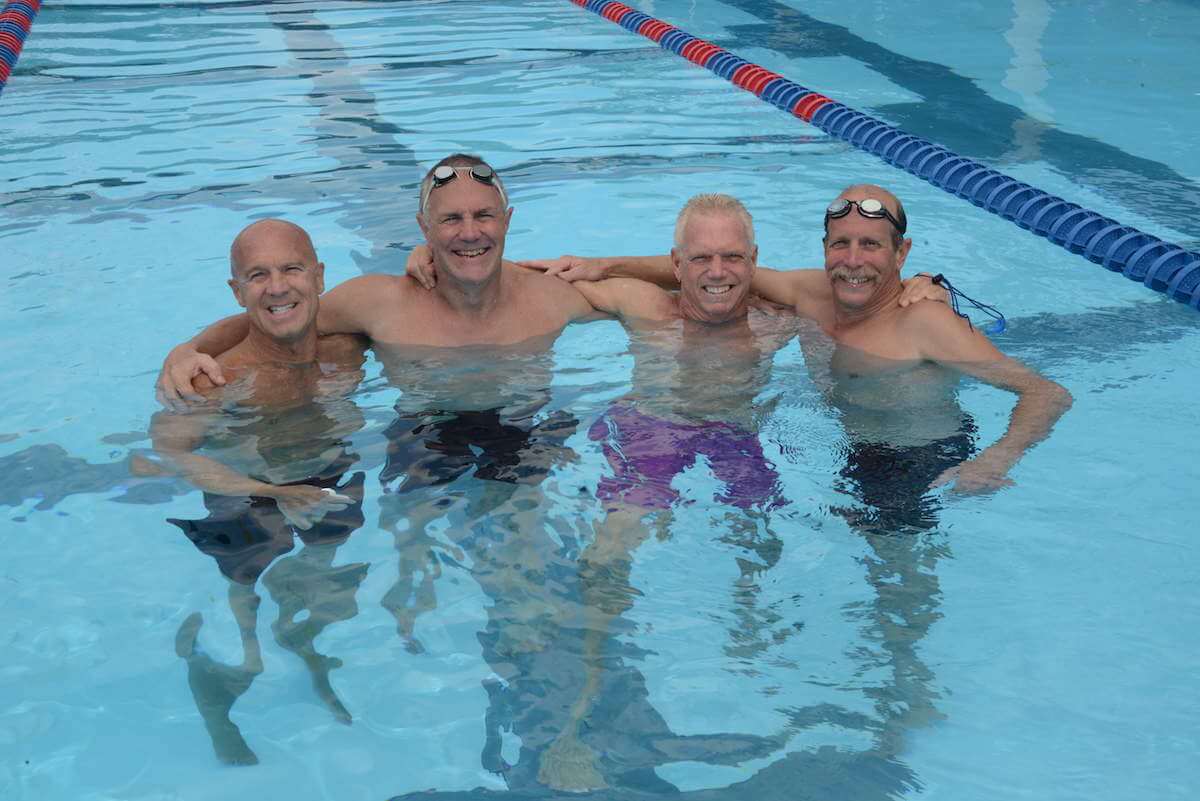 Coaching Masters Swimming: A Different Sport With Many Needs to Meet