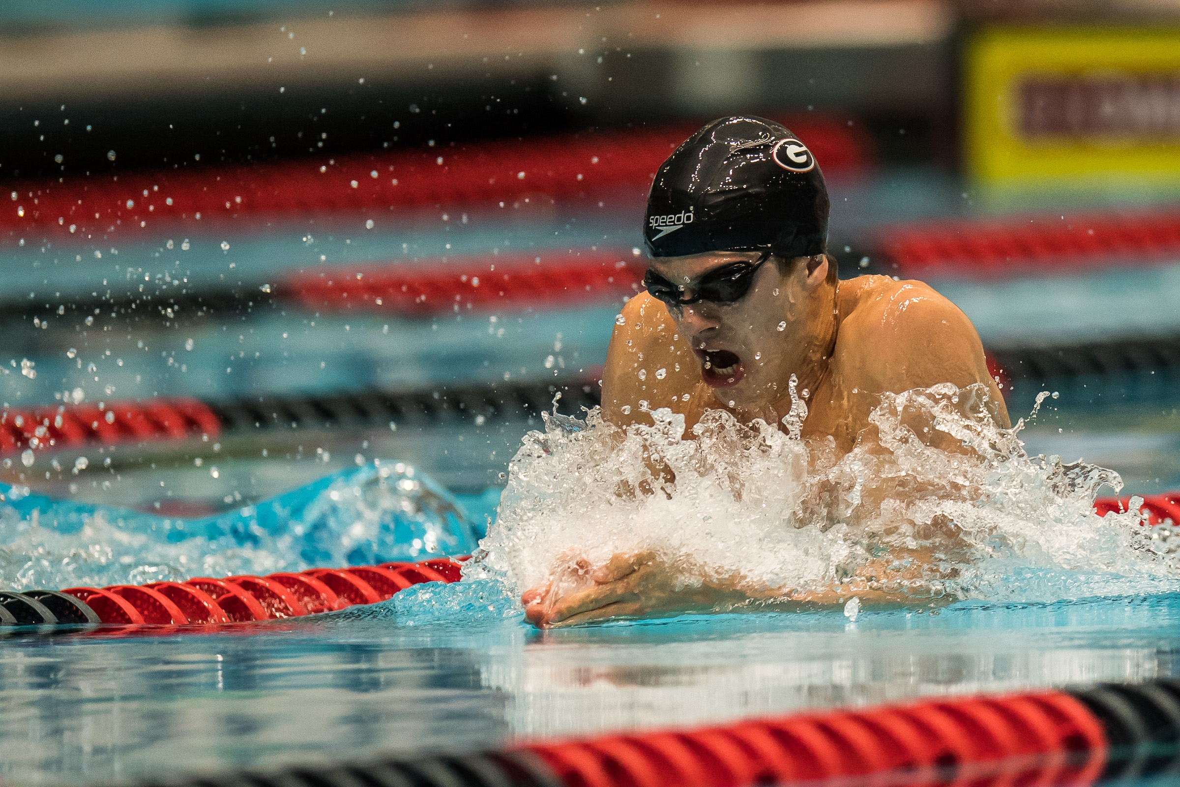 Nic Fink Highlights Final Night in Knoxville with Pro Swim Series ...