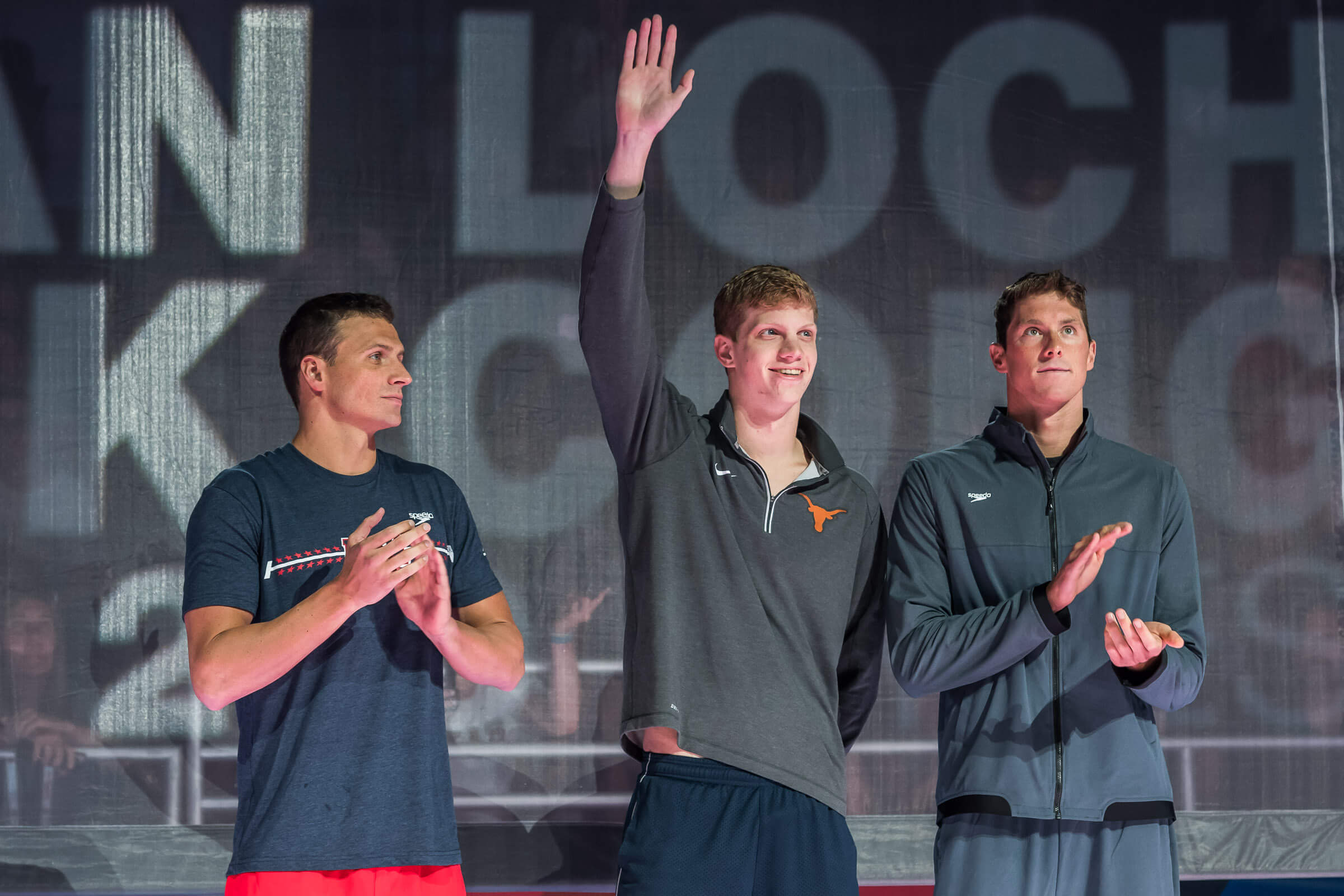 8 Ways Friends and Family View Olympian Townley Haas