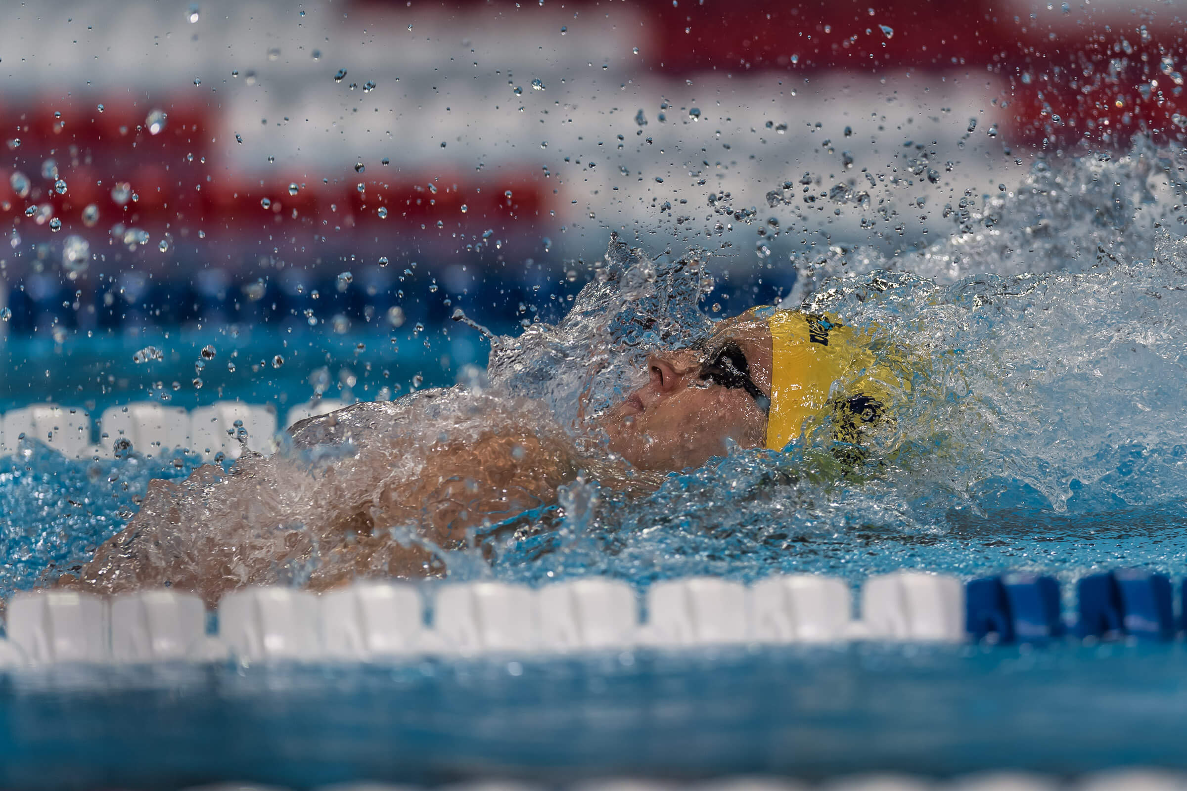 4 Fun Facts About First-Time Olympian Ryan Murphy