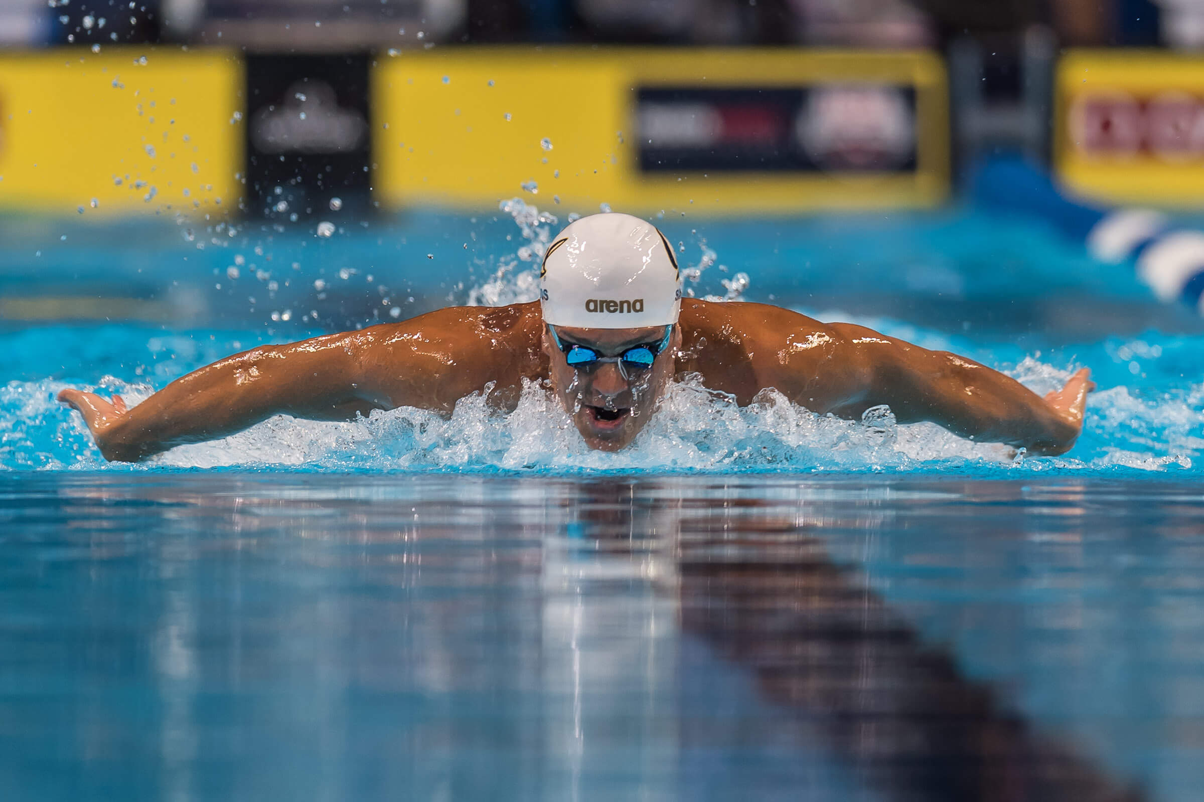 4 Traits That Helped Tom Shields Land on the Olympic Team