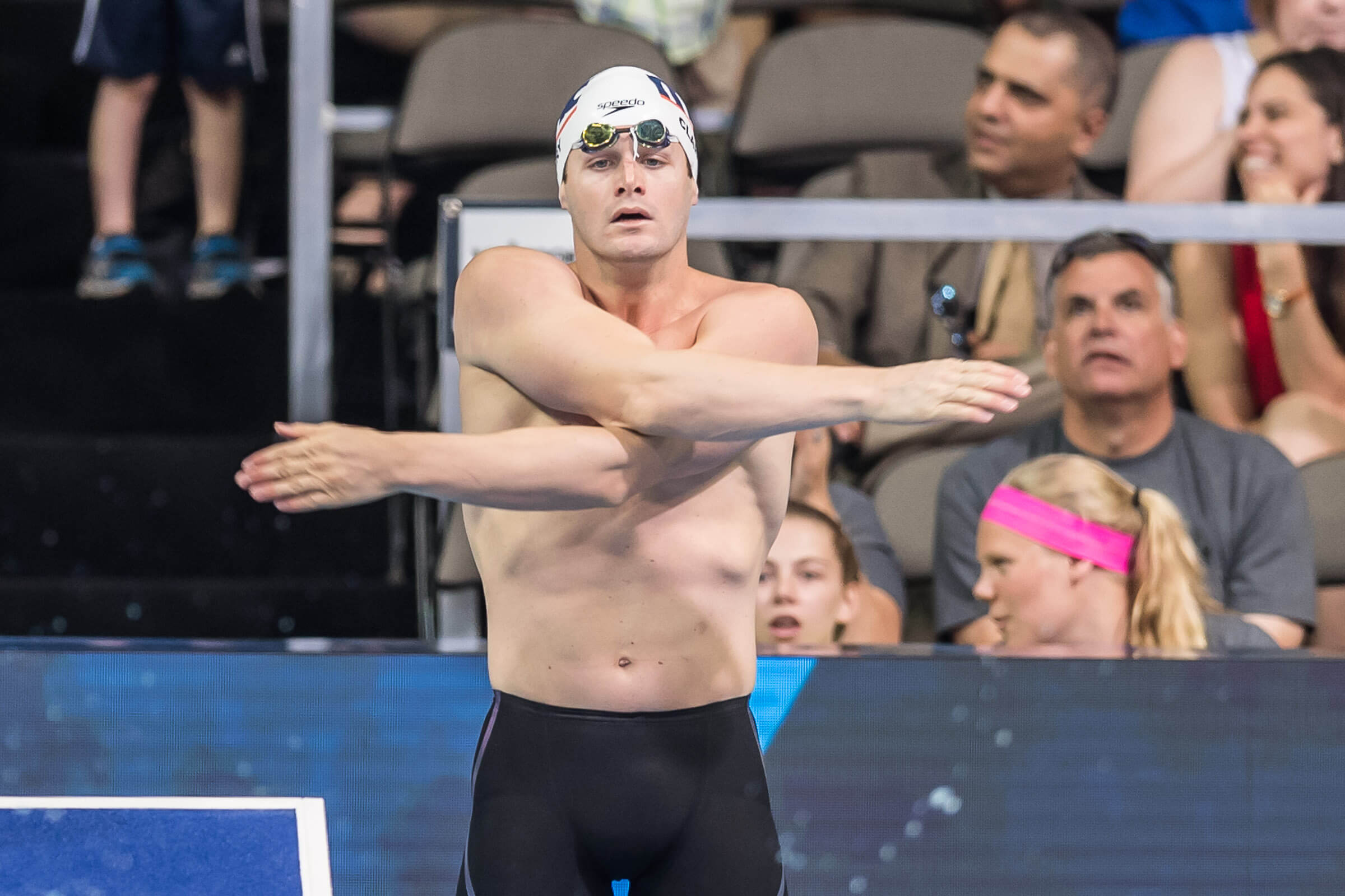 Fitter and Faster Swim Camps Names Tyler Clary Sales and Marketing ...