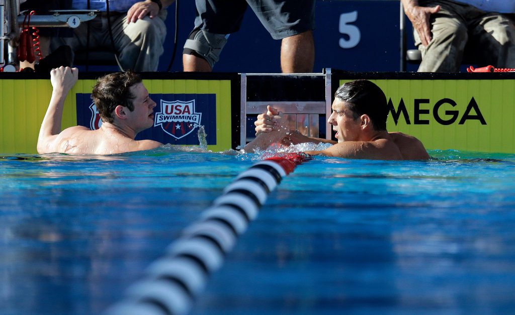 5 Reasons To Count On Olympian Jack Conger