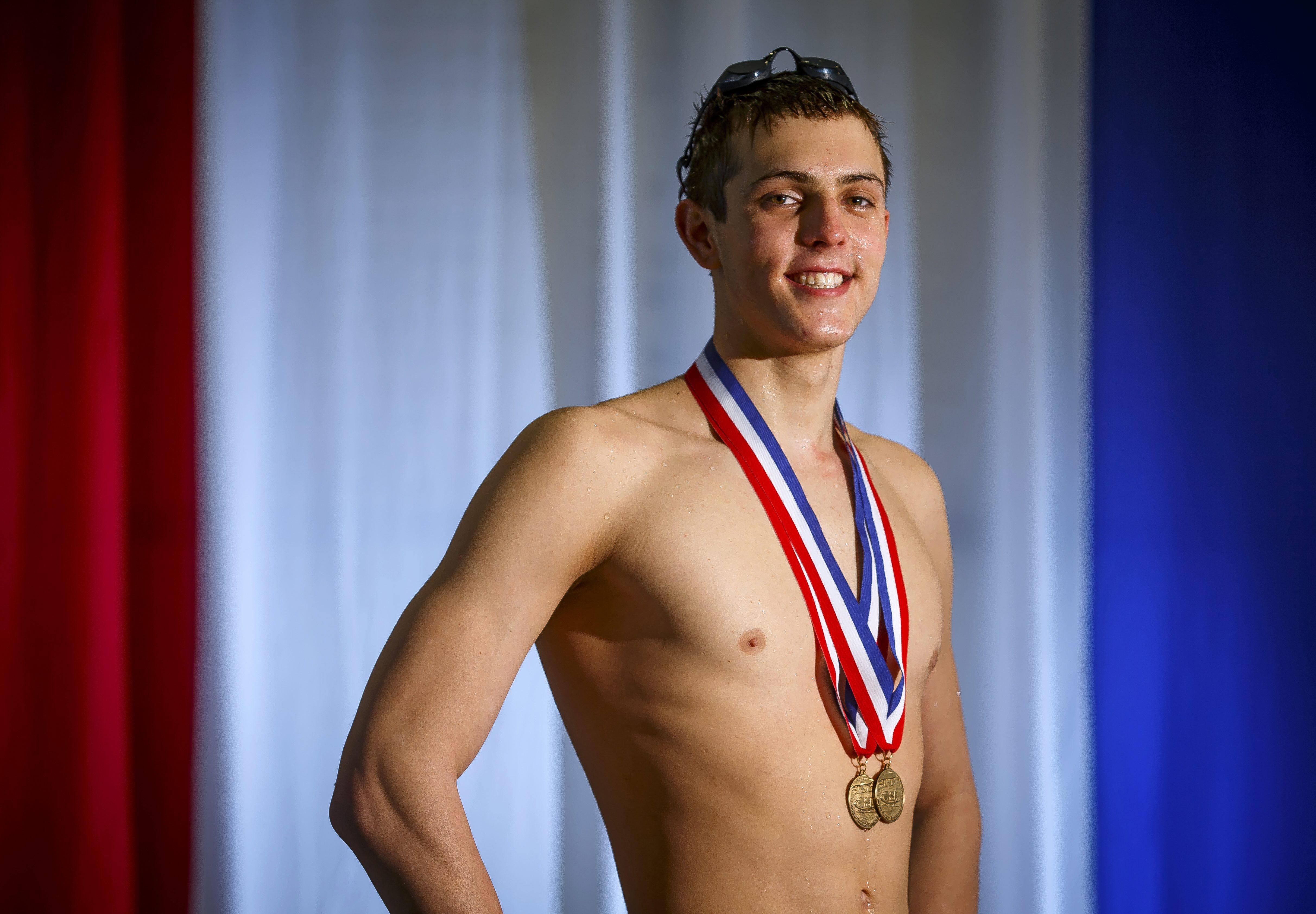 5 Fun Facts About First-Time Olympian Ryan Held