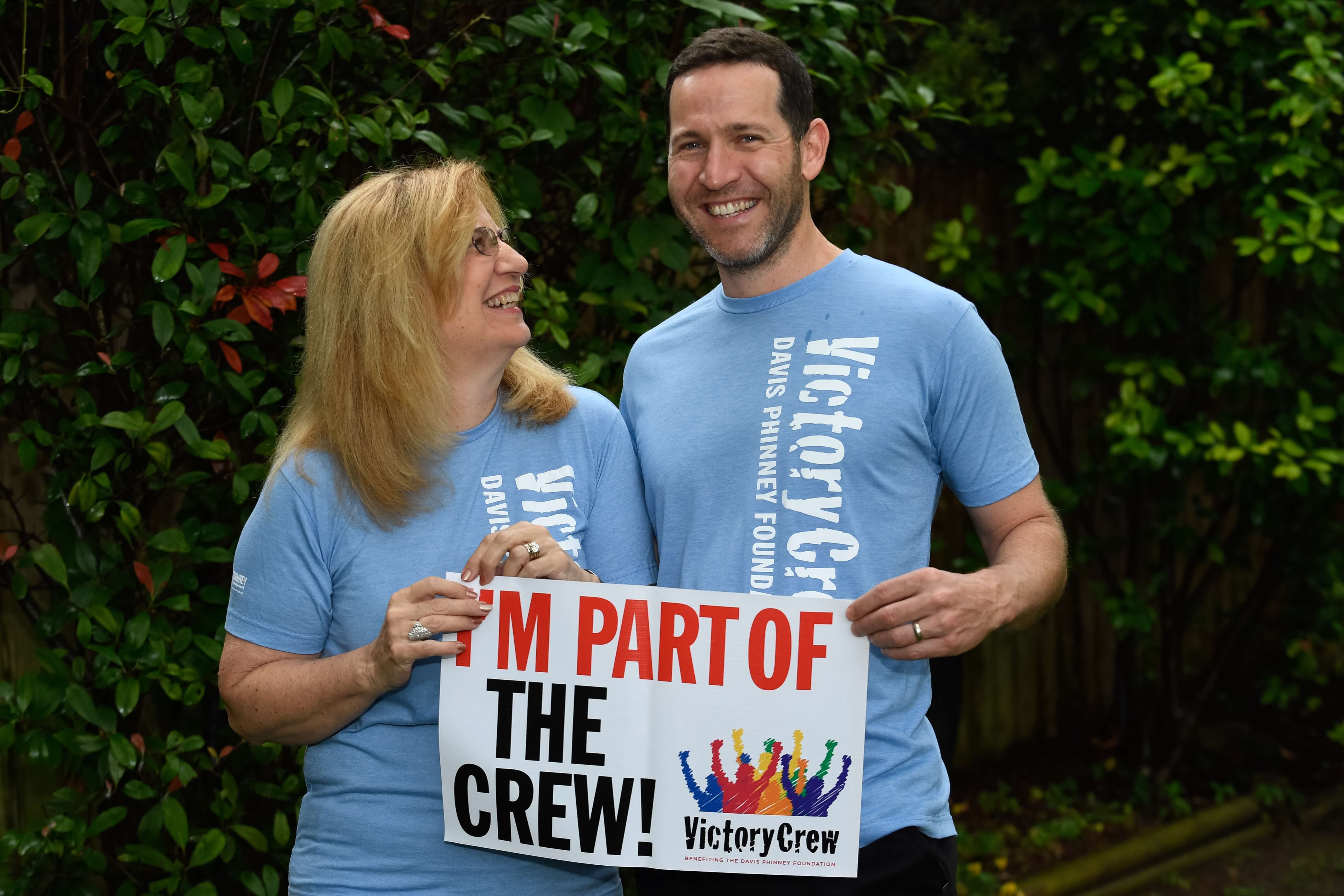 Ellenstein Attempts 65-Mile Swim for Parkinson's Awareness