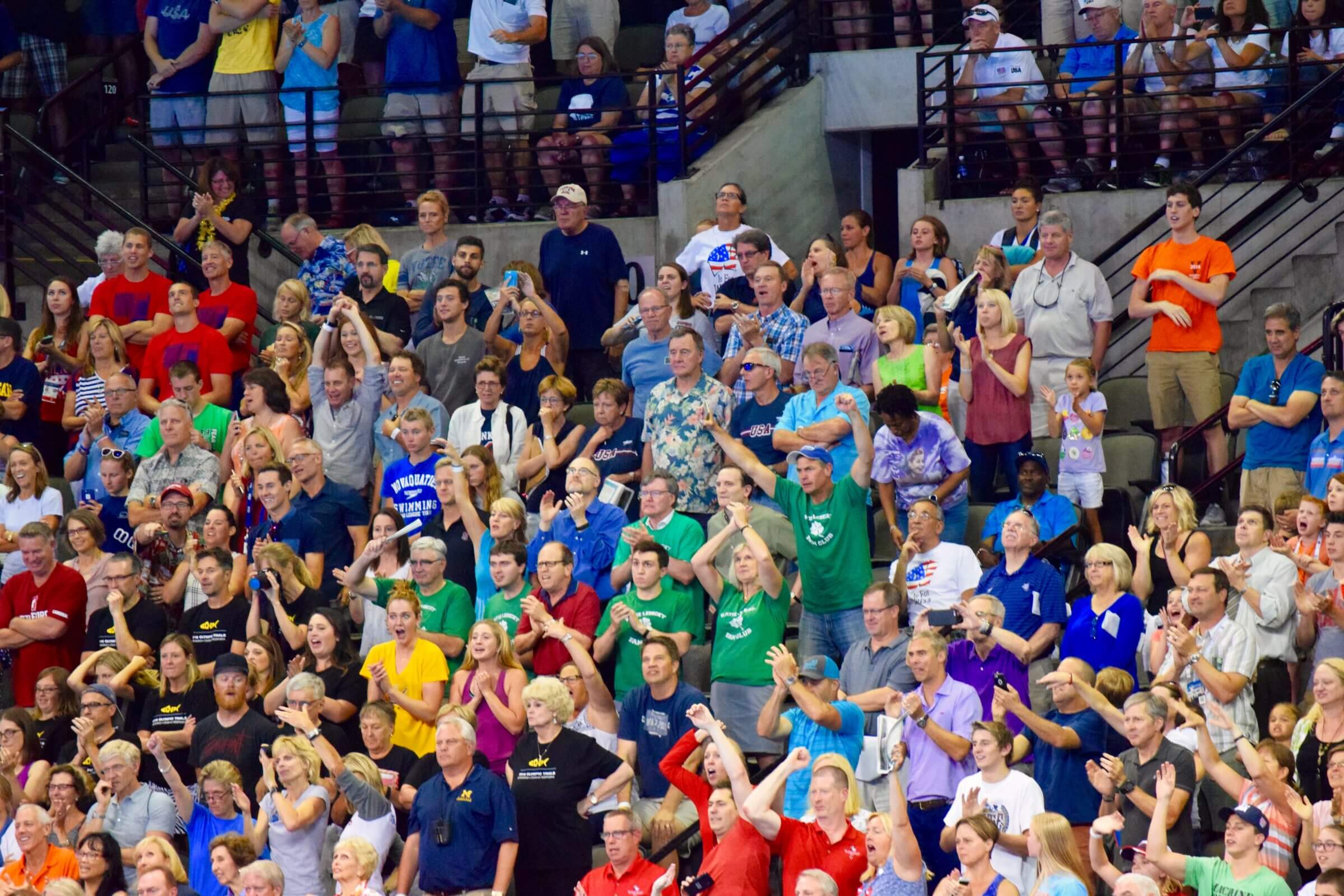 5 Integral Members of a Swimmer's Support System Outside the Water ...