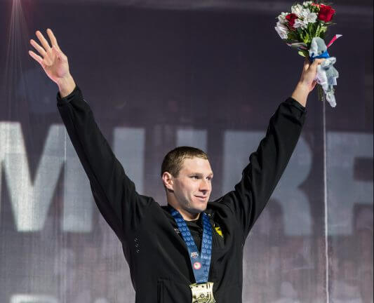 4 Fun Facts About First-Time Olympian Ryan Murphy