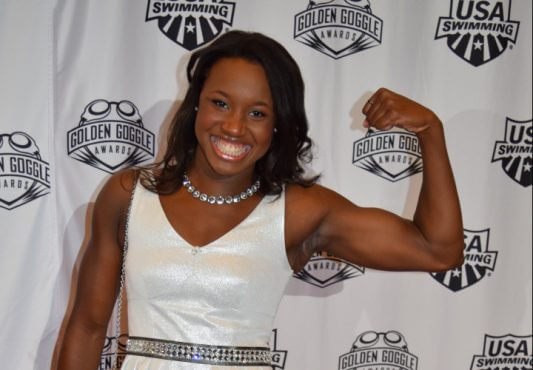 4 Reasons to Be A Fan of First-Time Olympian Simone Manuel