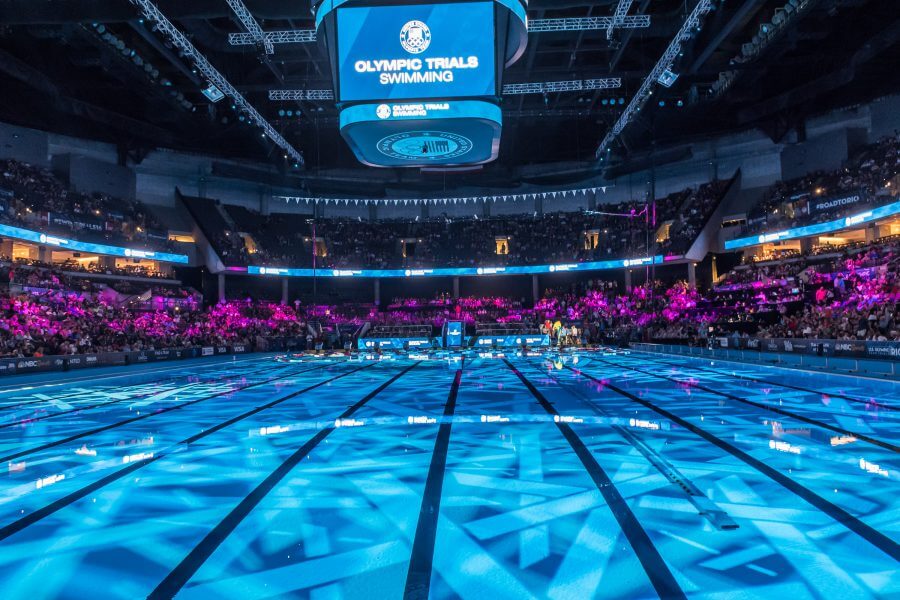 USA Olympic Swimming Trials to be Split into Two Waves