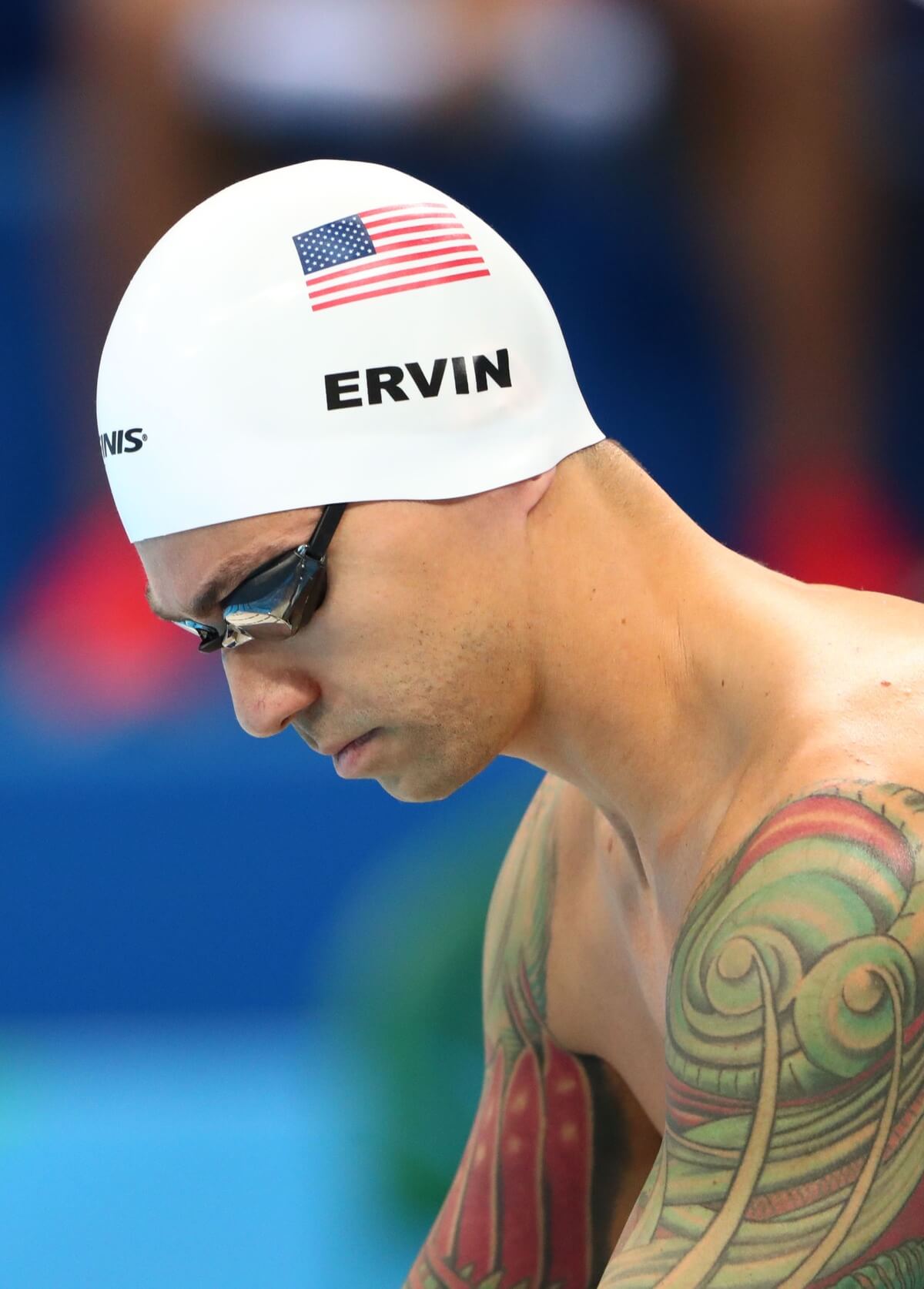Ben Proud: Anthony Ervin & The "Huge, Huge" Waves Of Hawaii