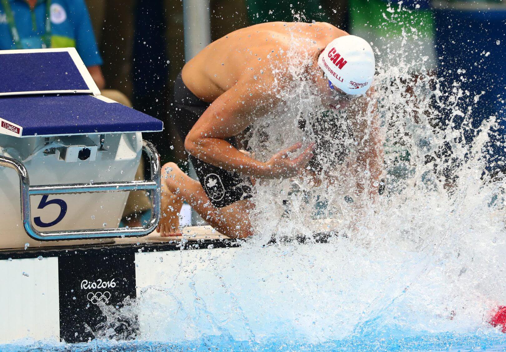 Santo Condorelli Re-Focused After Summer Away from World Champs