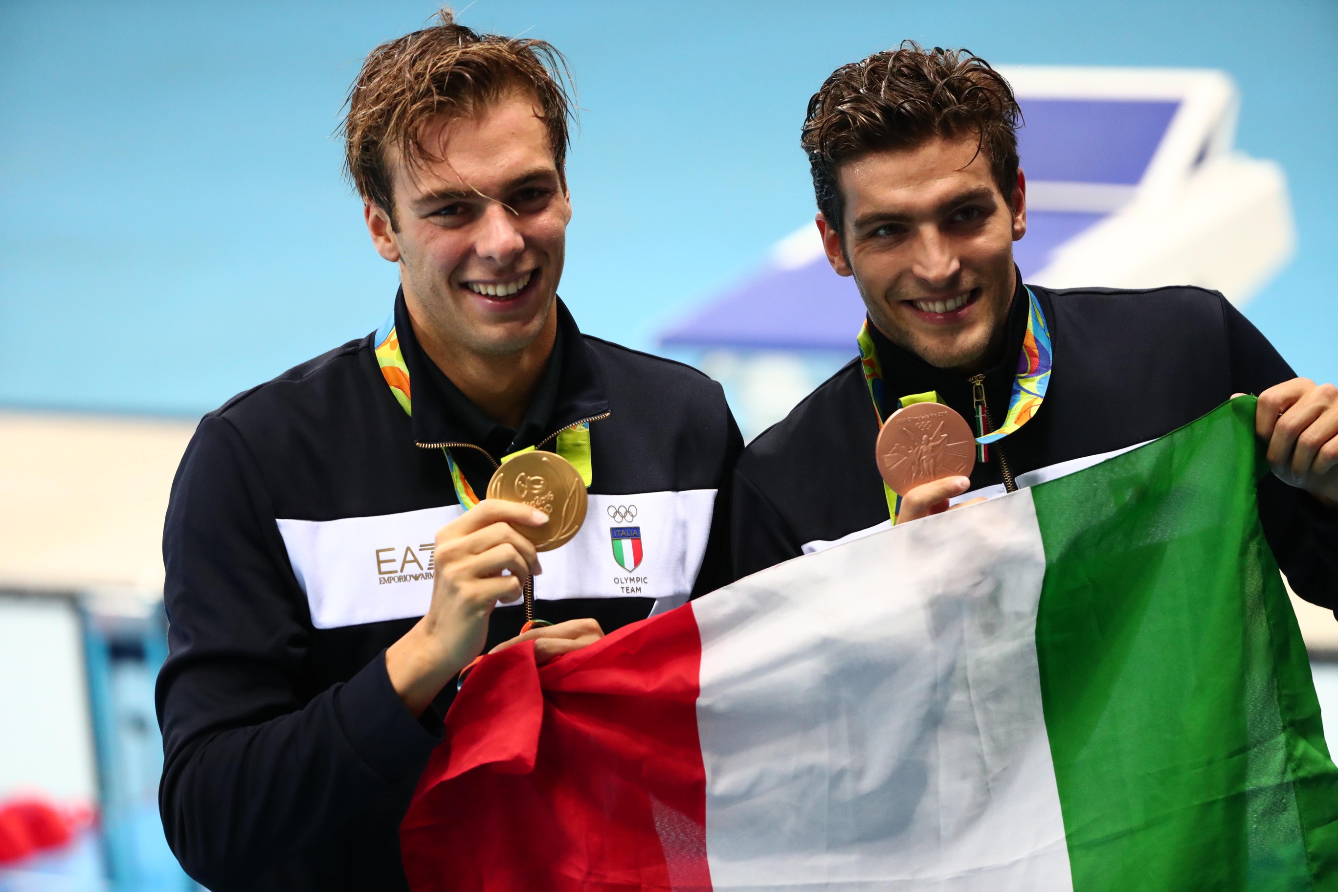 Swimming World Presents "2016 Rio De Janeiro Olympics: Photo Gallery ...