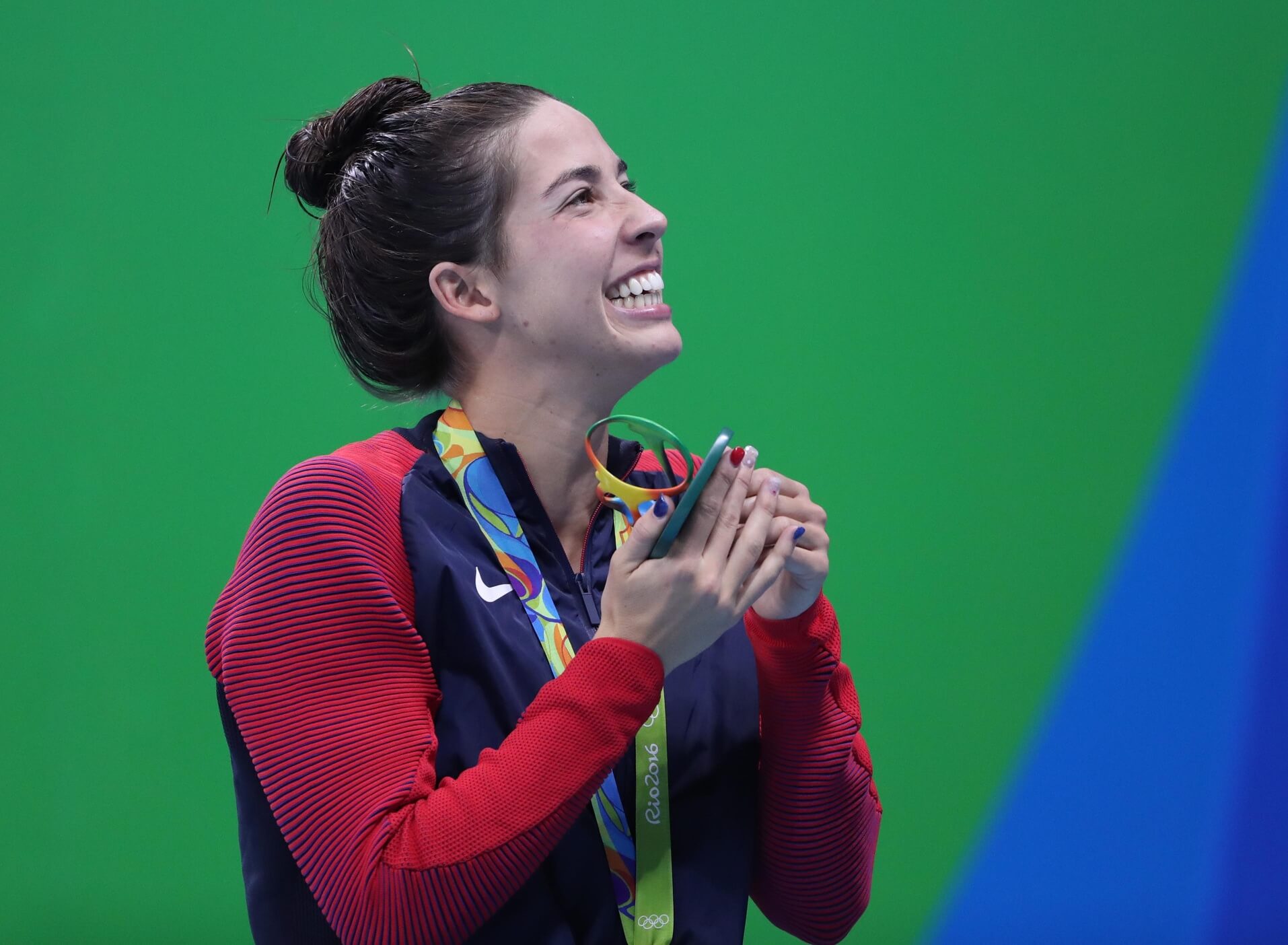 Maya DiRado Announces Temporary Career Delay - Swimming World