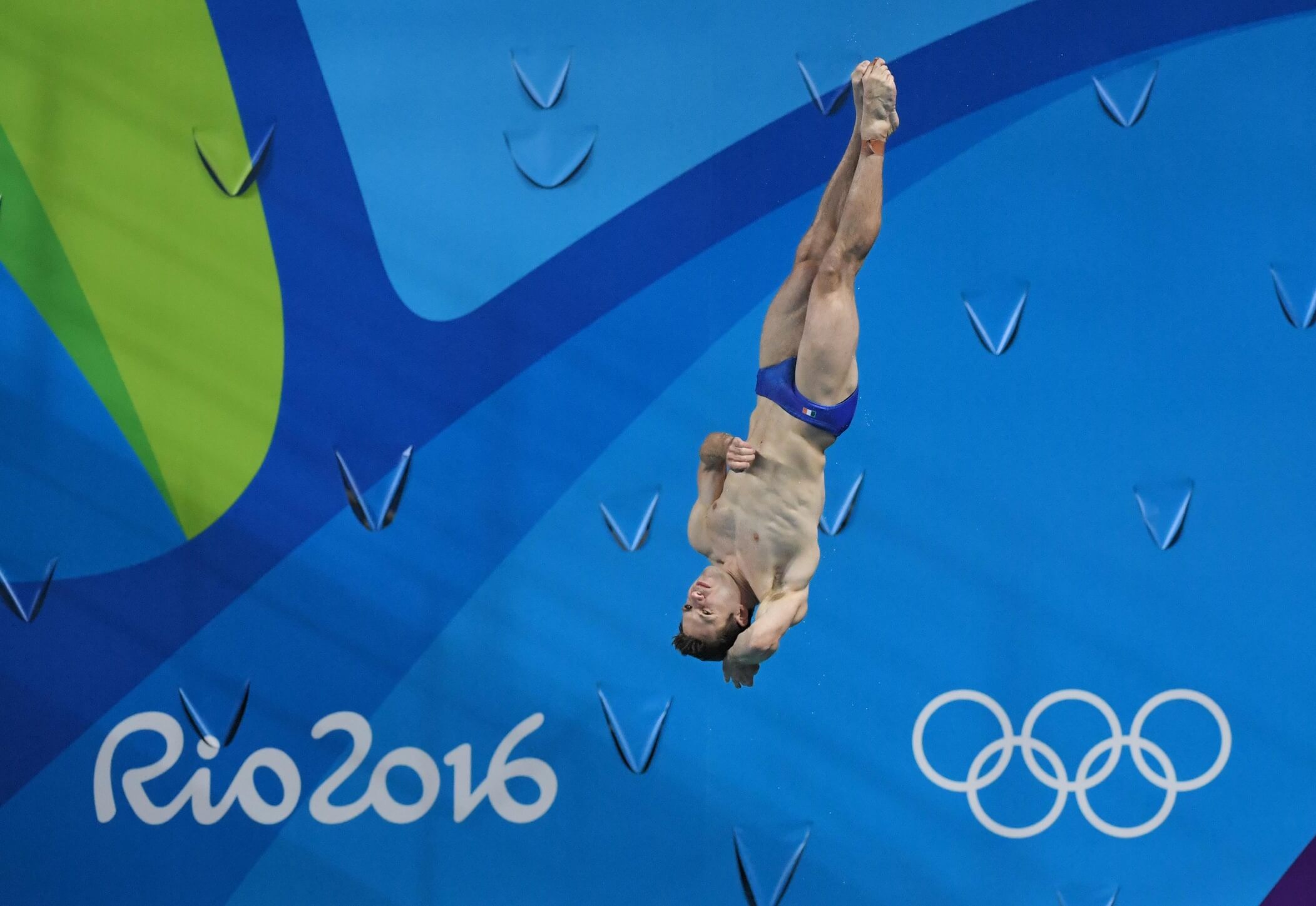 A Battle For The Podium, Men's 10m Platform Diving Is About To Begin ...