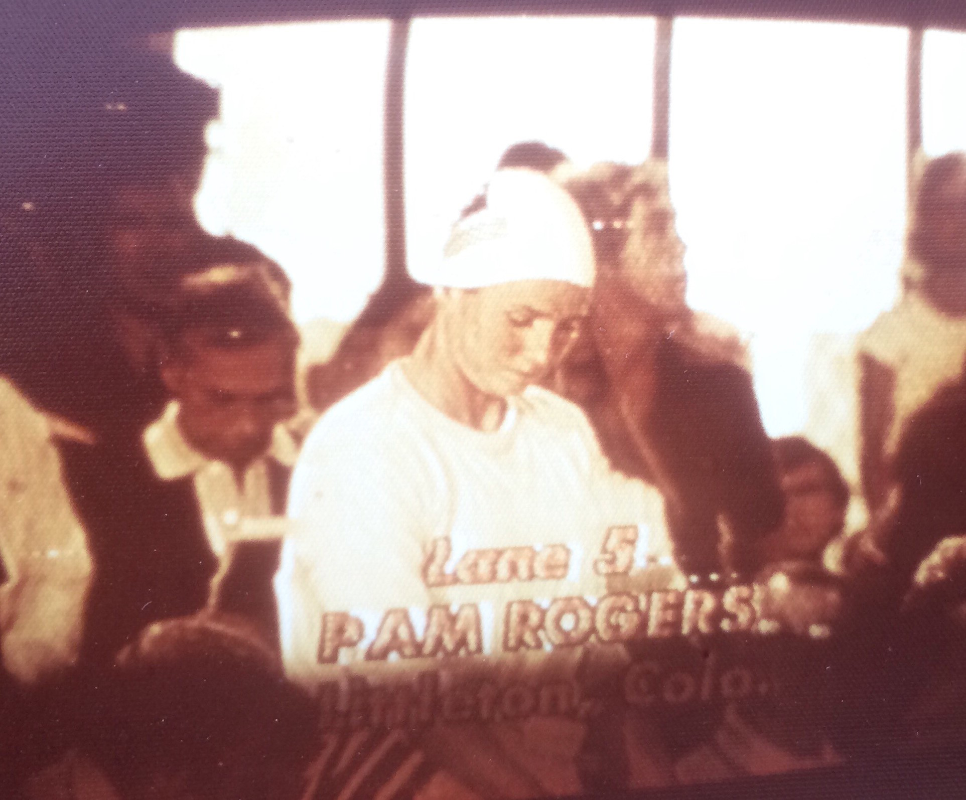 From the Edge: Olympic Misses and Life Lessons