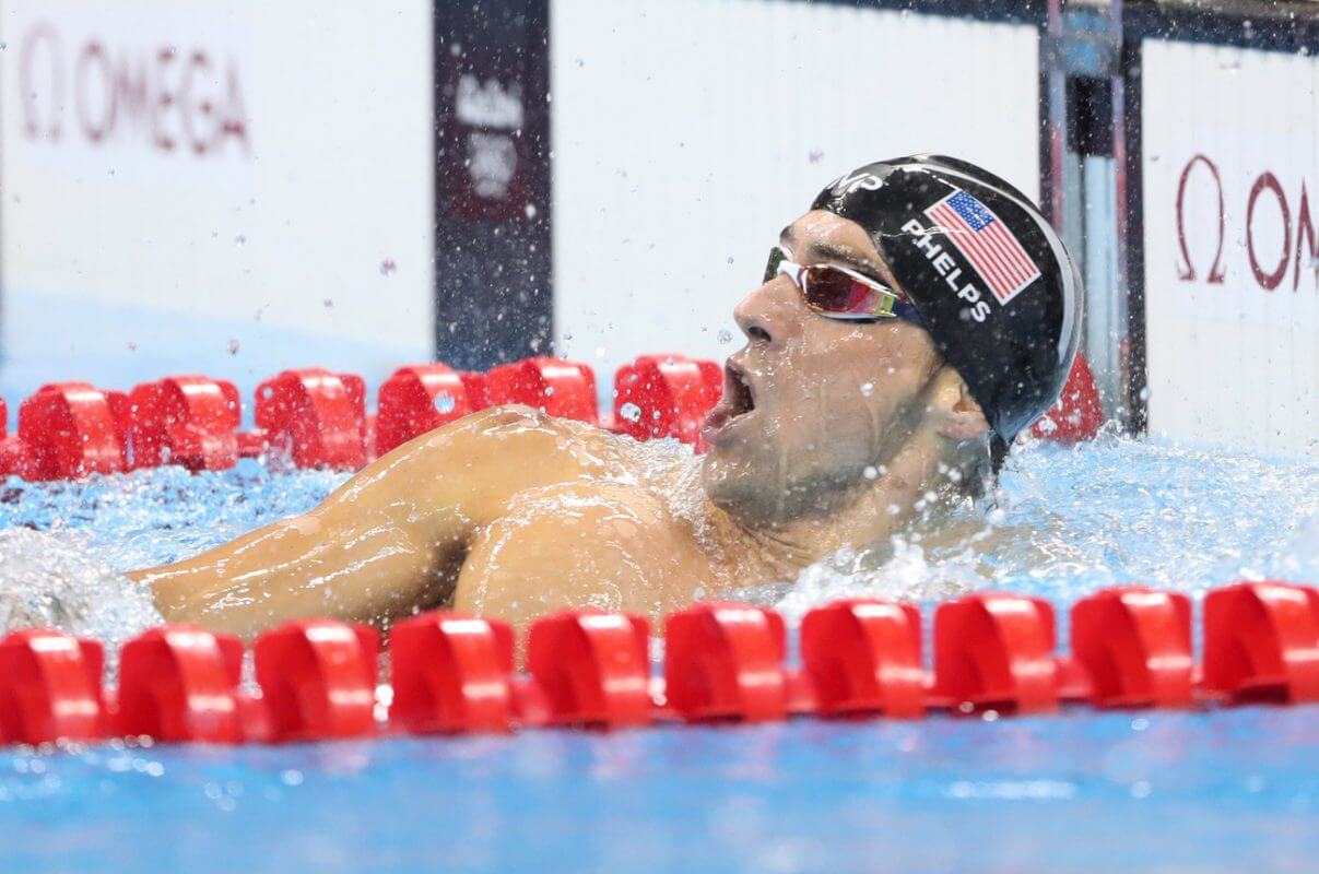 Michael Phelps to Receive Legends Award at Kids' Choice Sports Awards