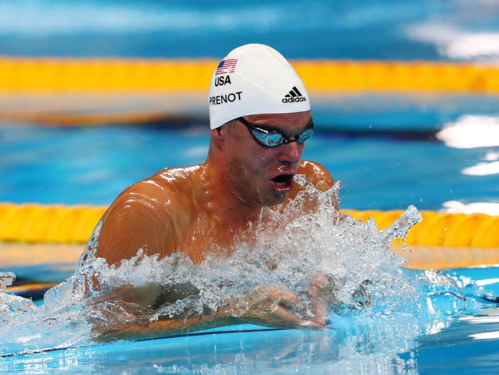 Champion's Mojo Podcast: Josh Prenot Discusses His Secrets to Success