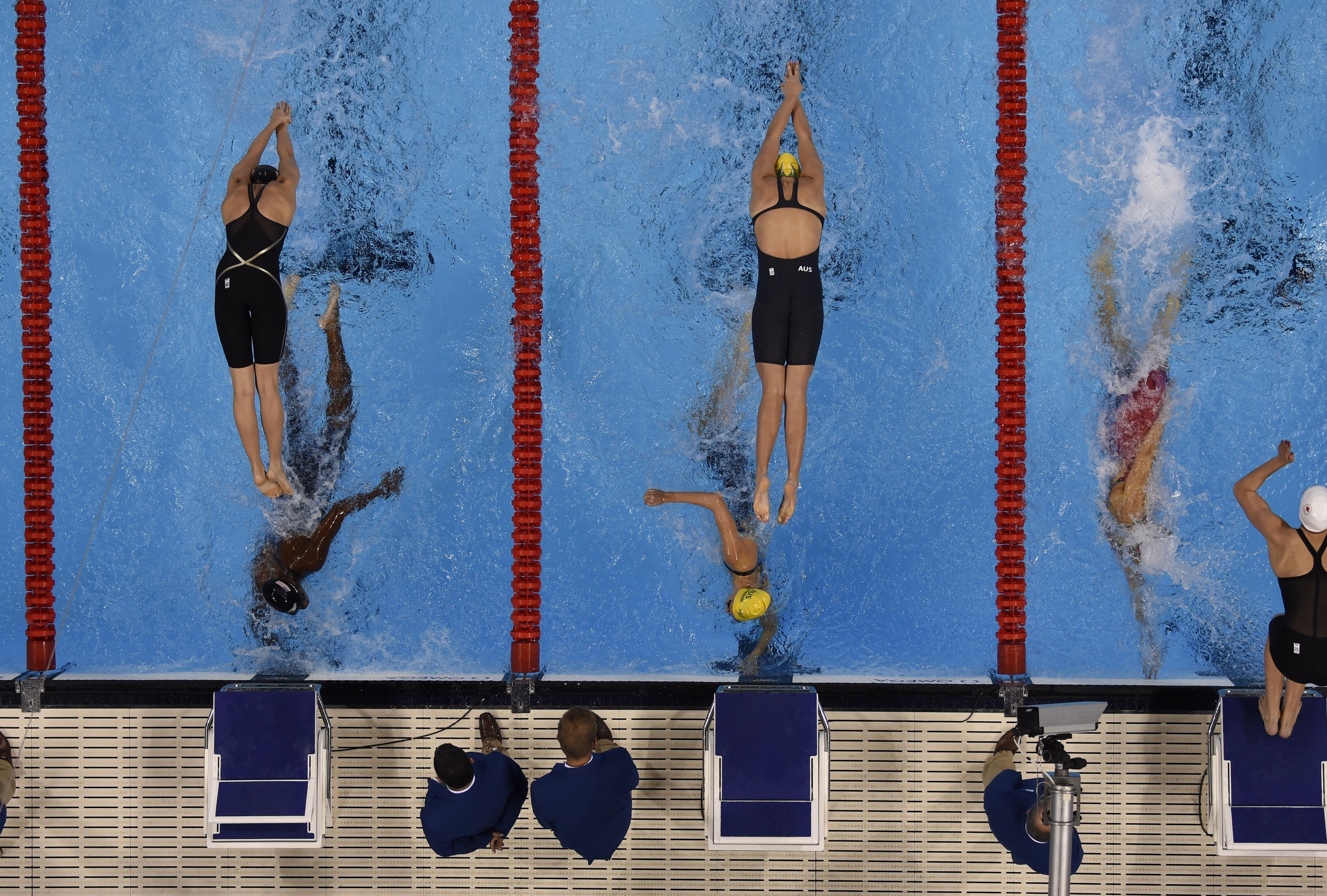 2016 Rio Olympic Games: Day 2 Prelims Live Recap