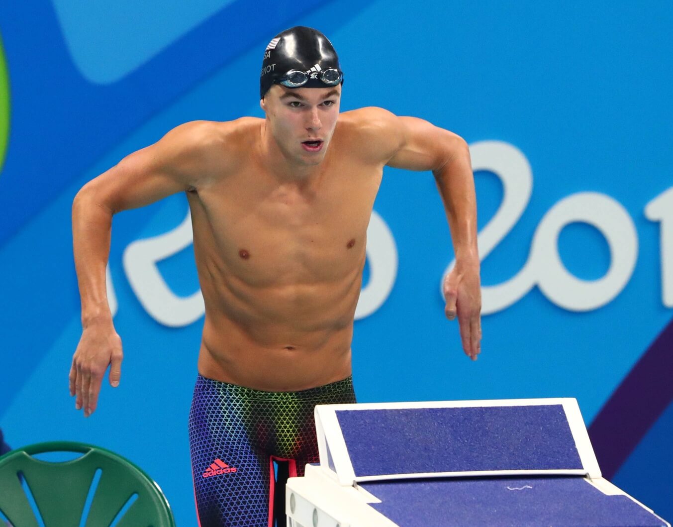 Josh Prenot Beats Out Kevin Cordes in 200 Breast in Mesa - Swimming World