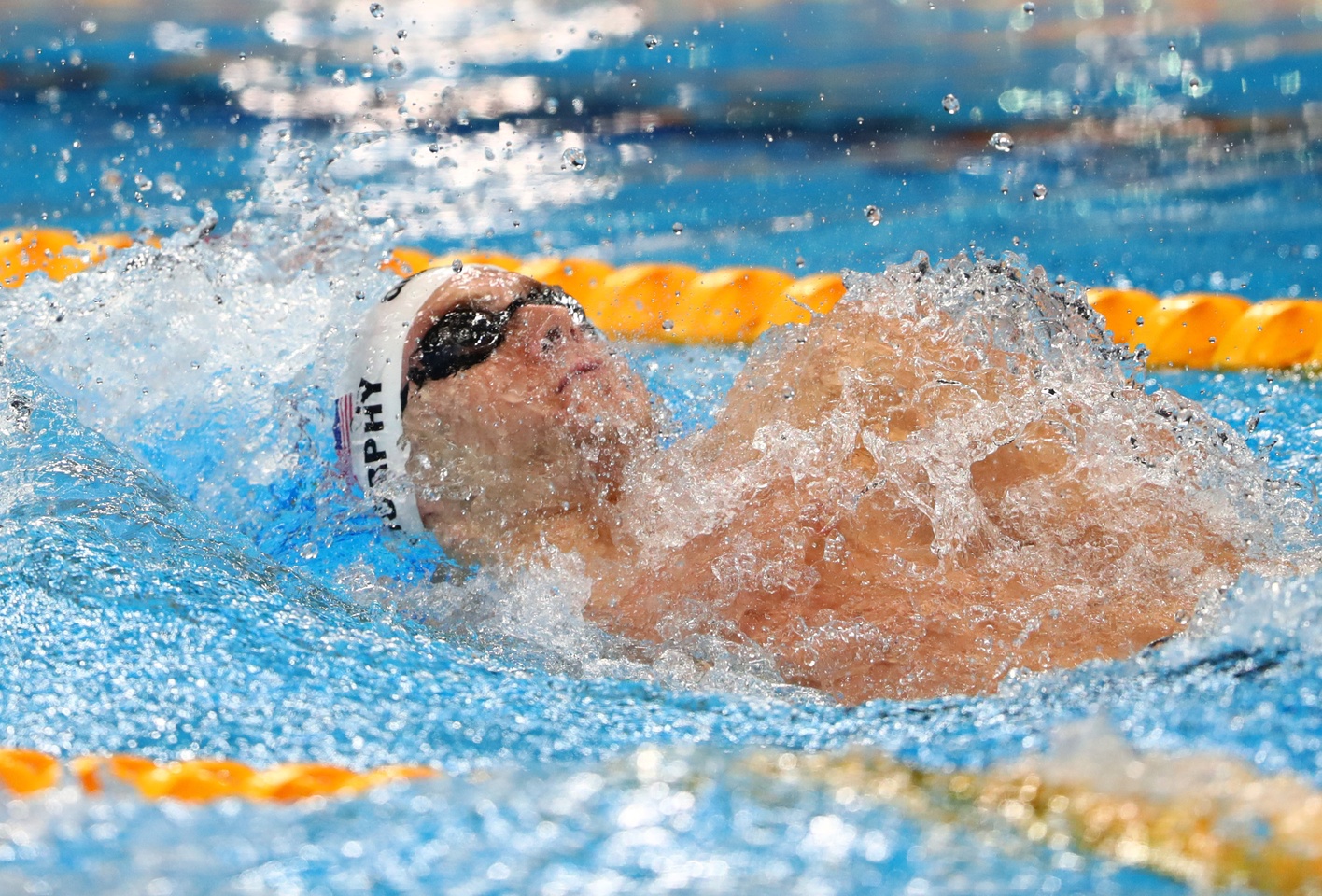 Morning Splash: Sizing Up the Challengers in the Men’s Medley Relay