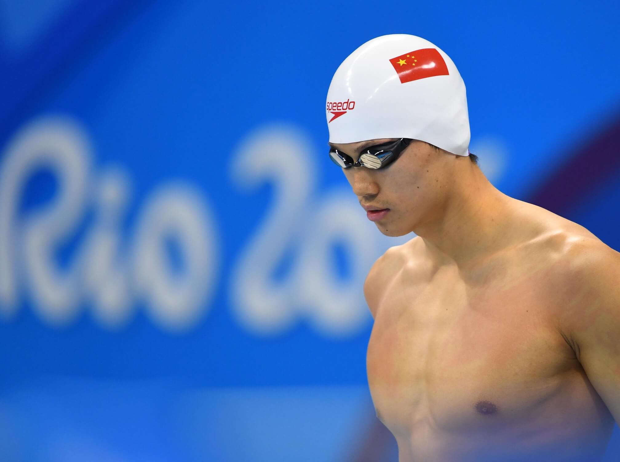 Wang Shun Wins 200 IM in Front of Home Fans at World Short Course ...