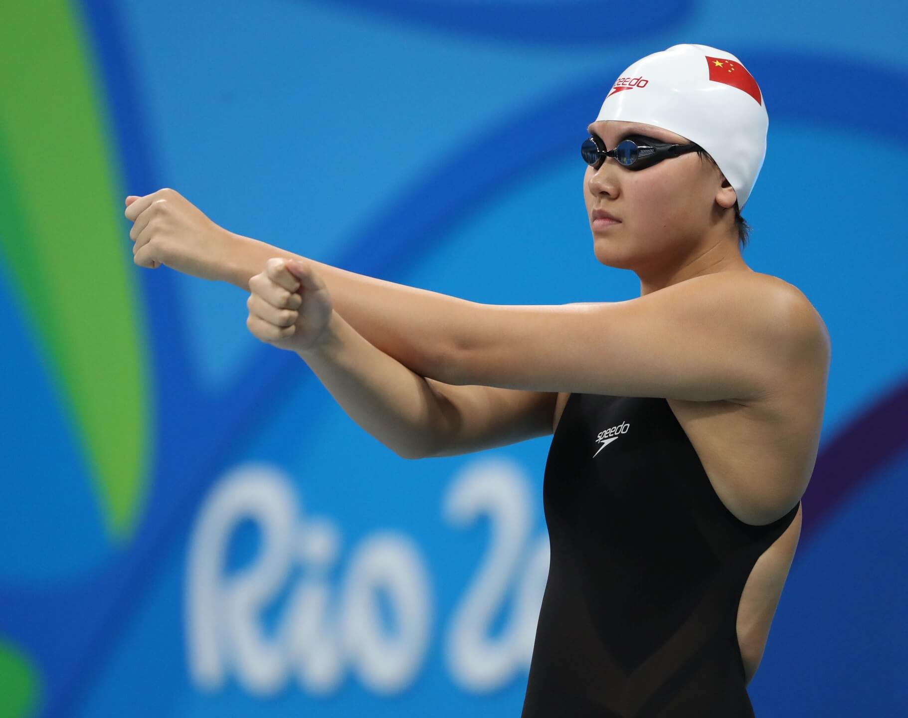 A Sit-Down With Chinese National Coach Liu Haitao - Swimming World