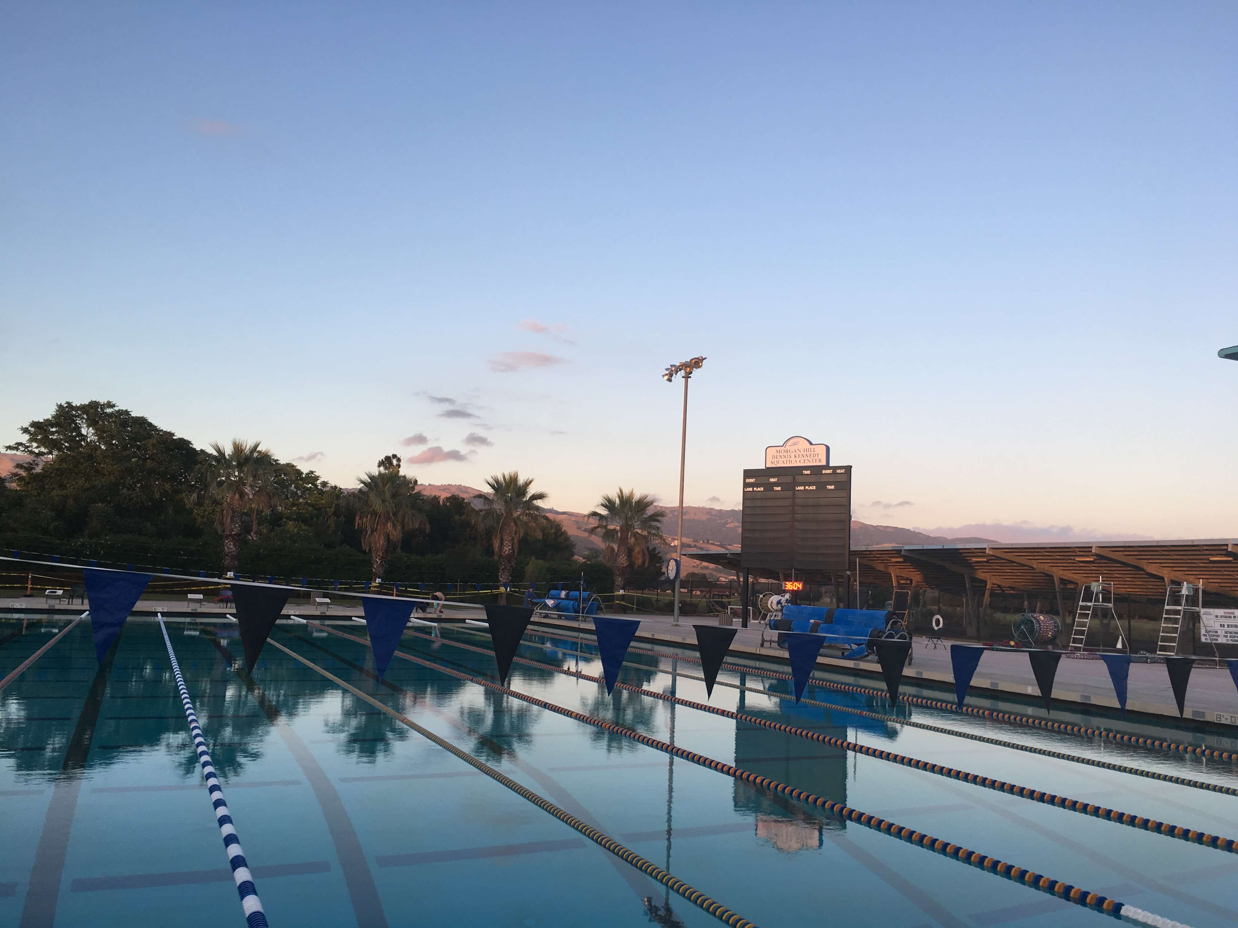 Middle Eastern Swimmers Know Not All Opportunities Are Created Equal ...